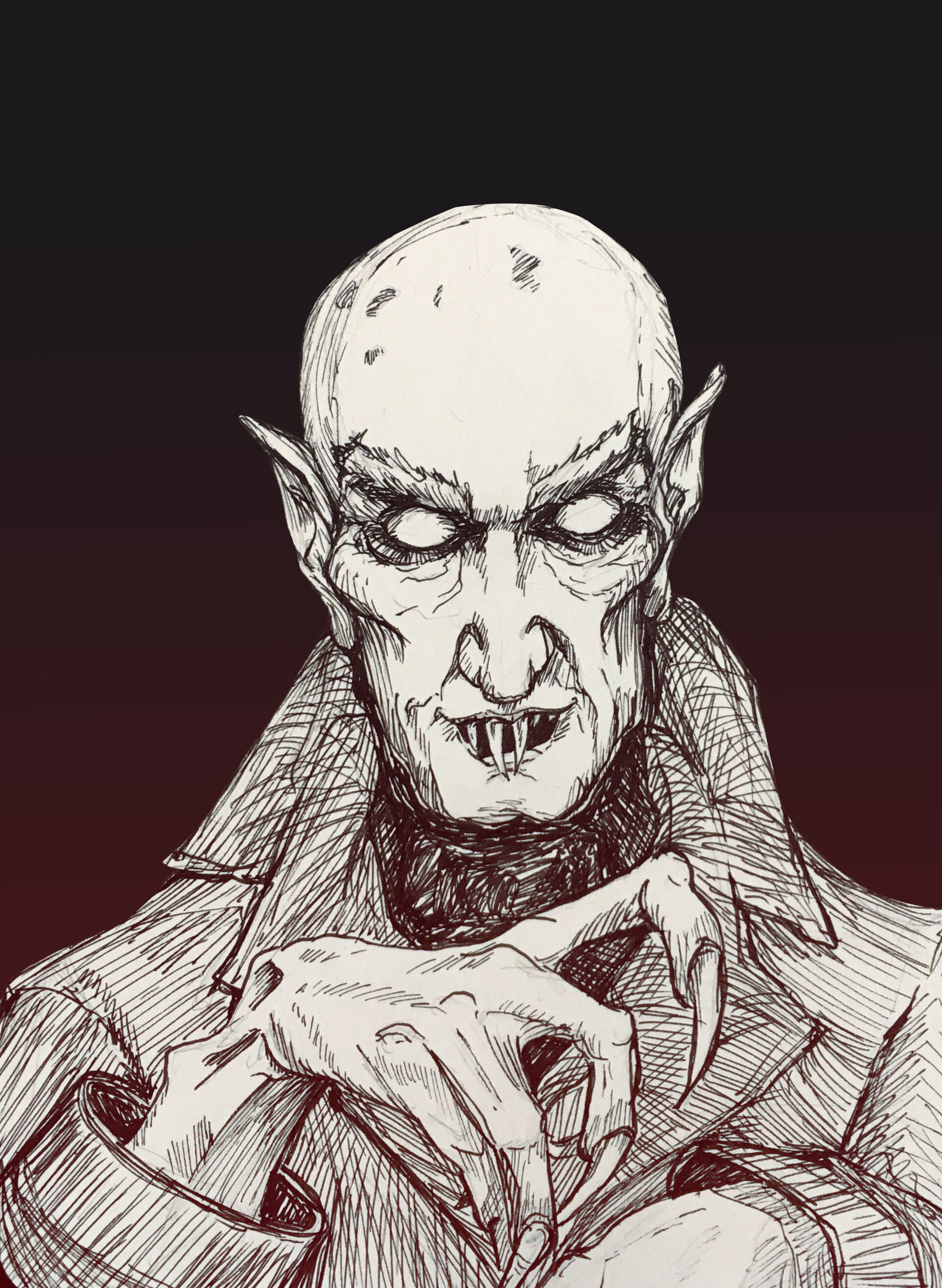ArtStation - Nosferatu