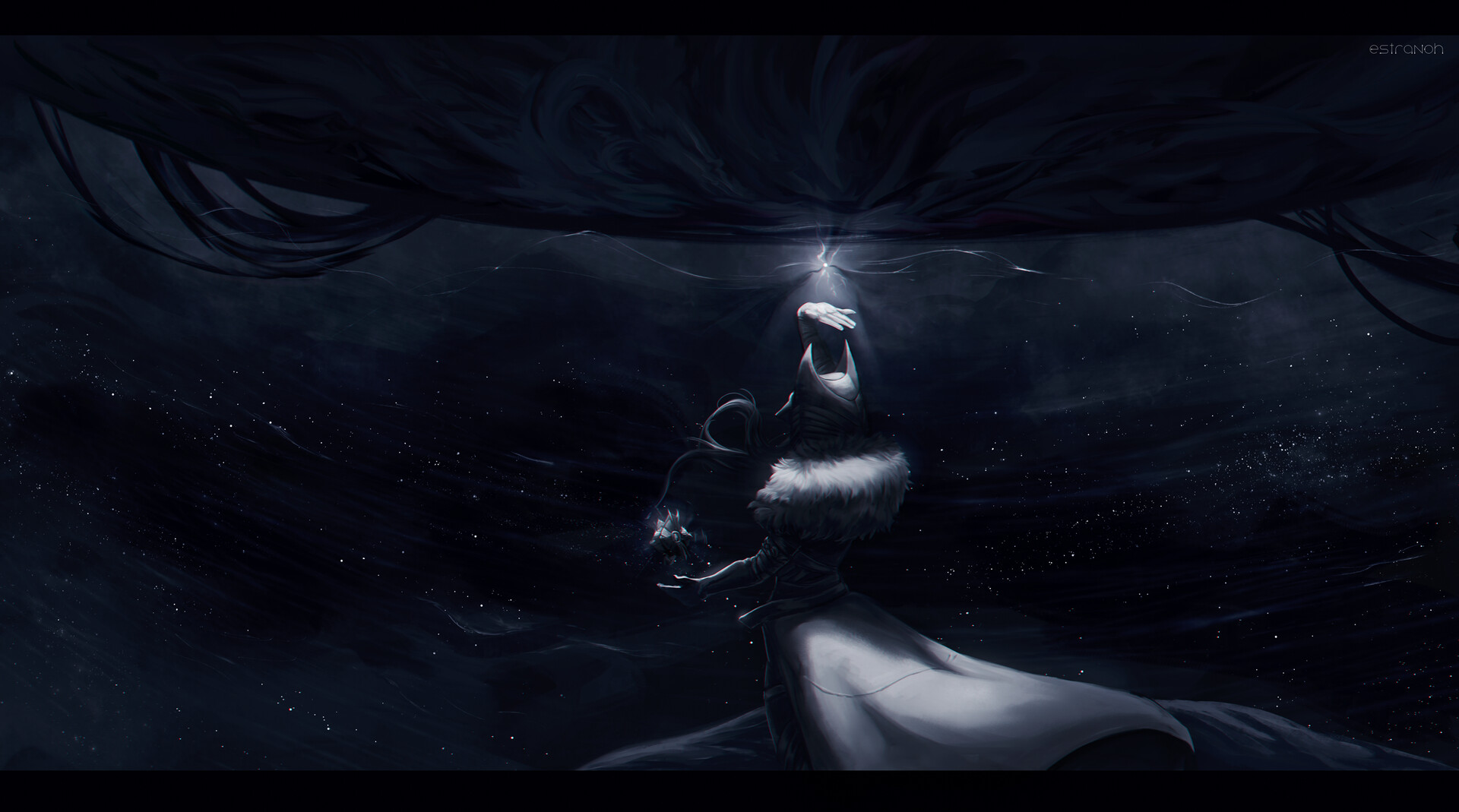 ArtStation - - Black sun