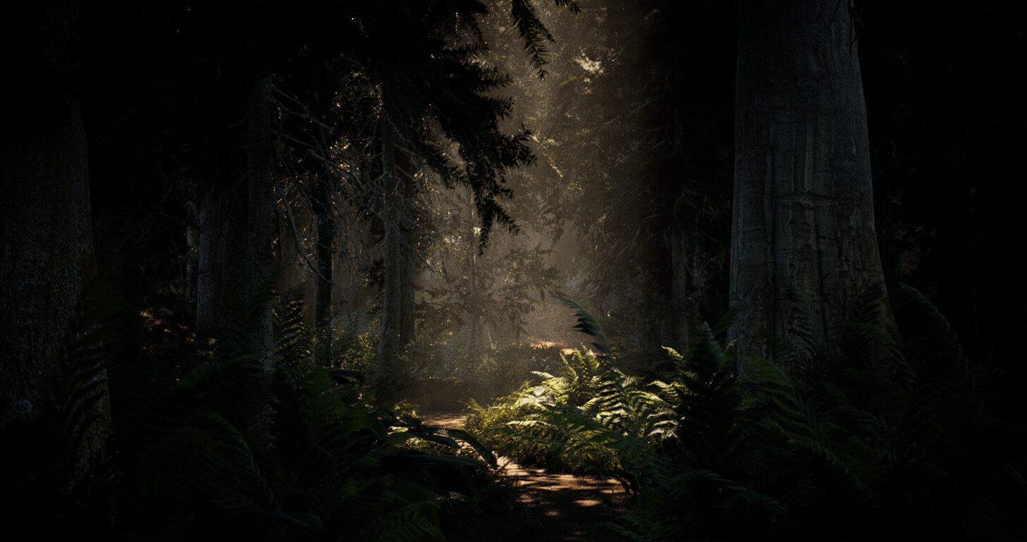 ArtStation - The Road To.