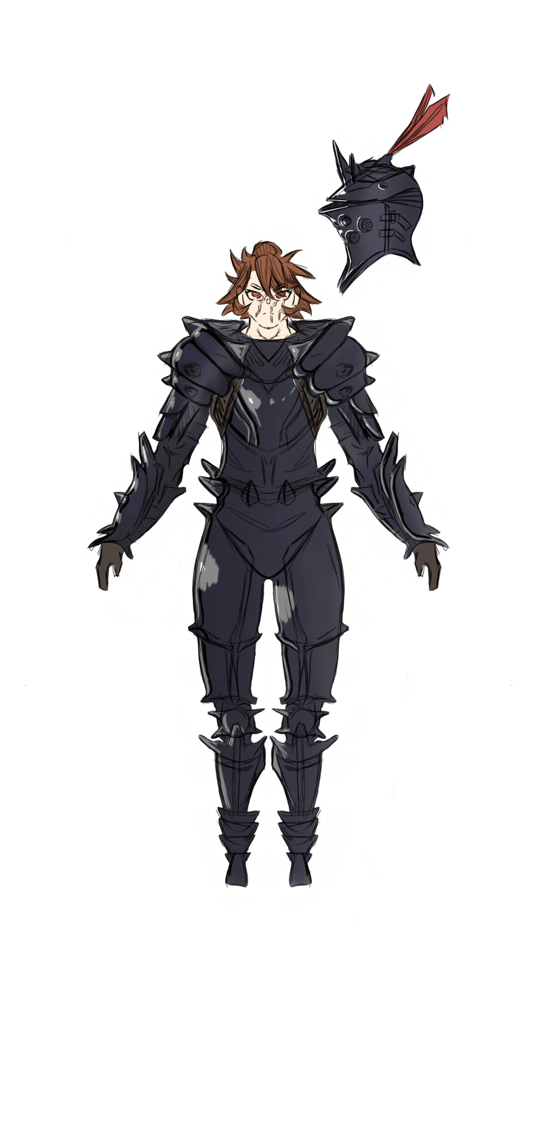 ArtStation - Rey Montés