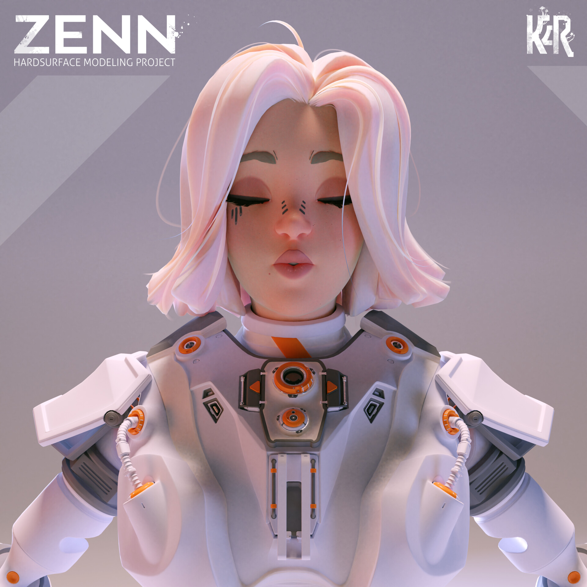 ArtStation - Zenn