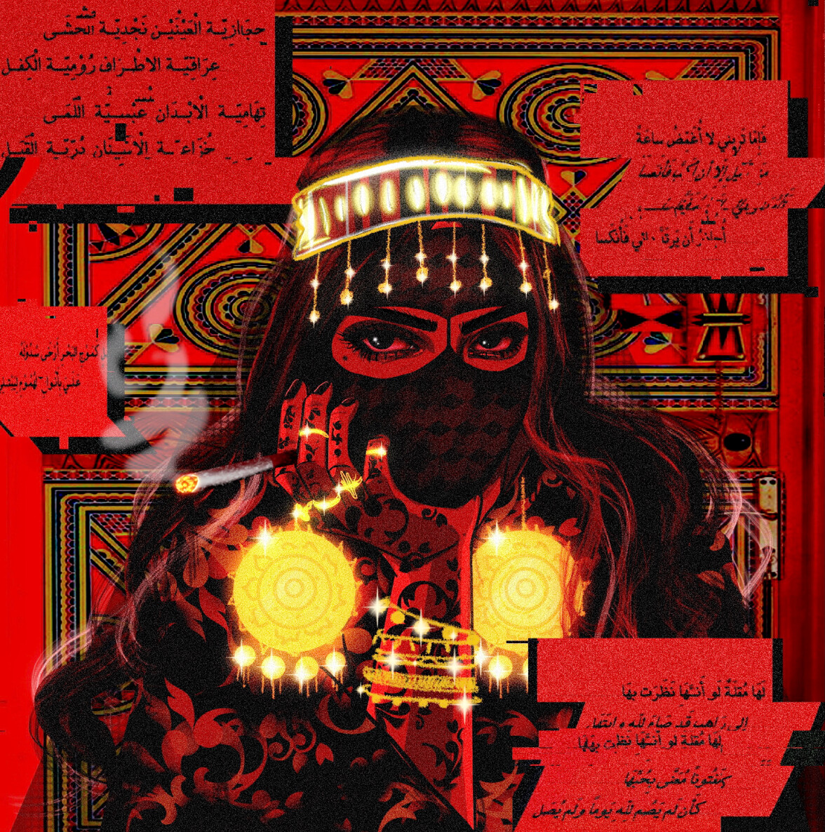 Suroor Alotaibi - Arabian Magic