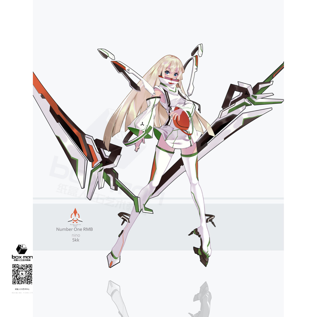 ArtStation - #游戏美术