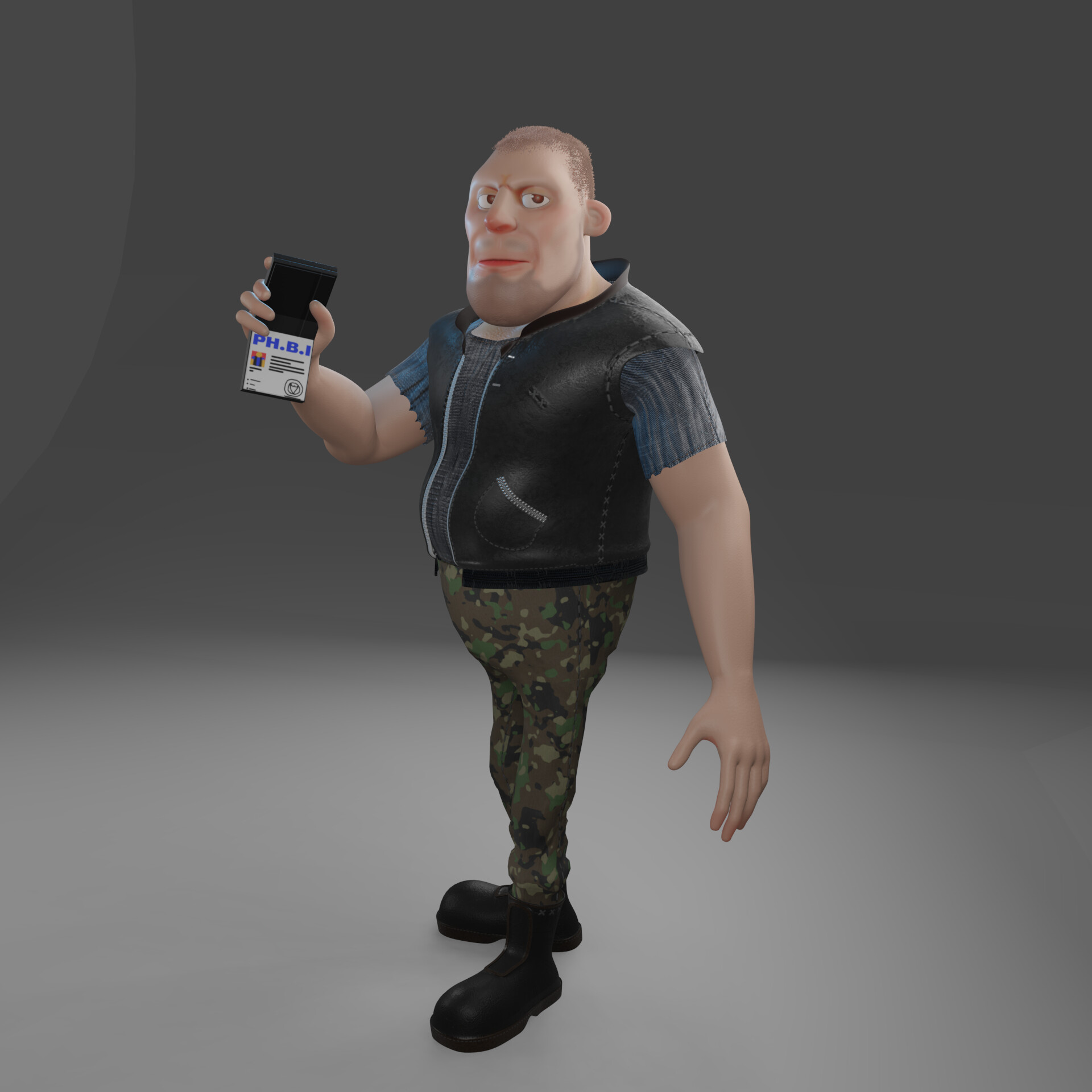 ArtStation - The Official Fake Agent