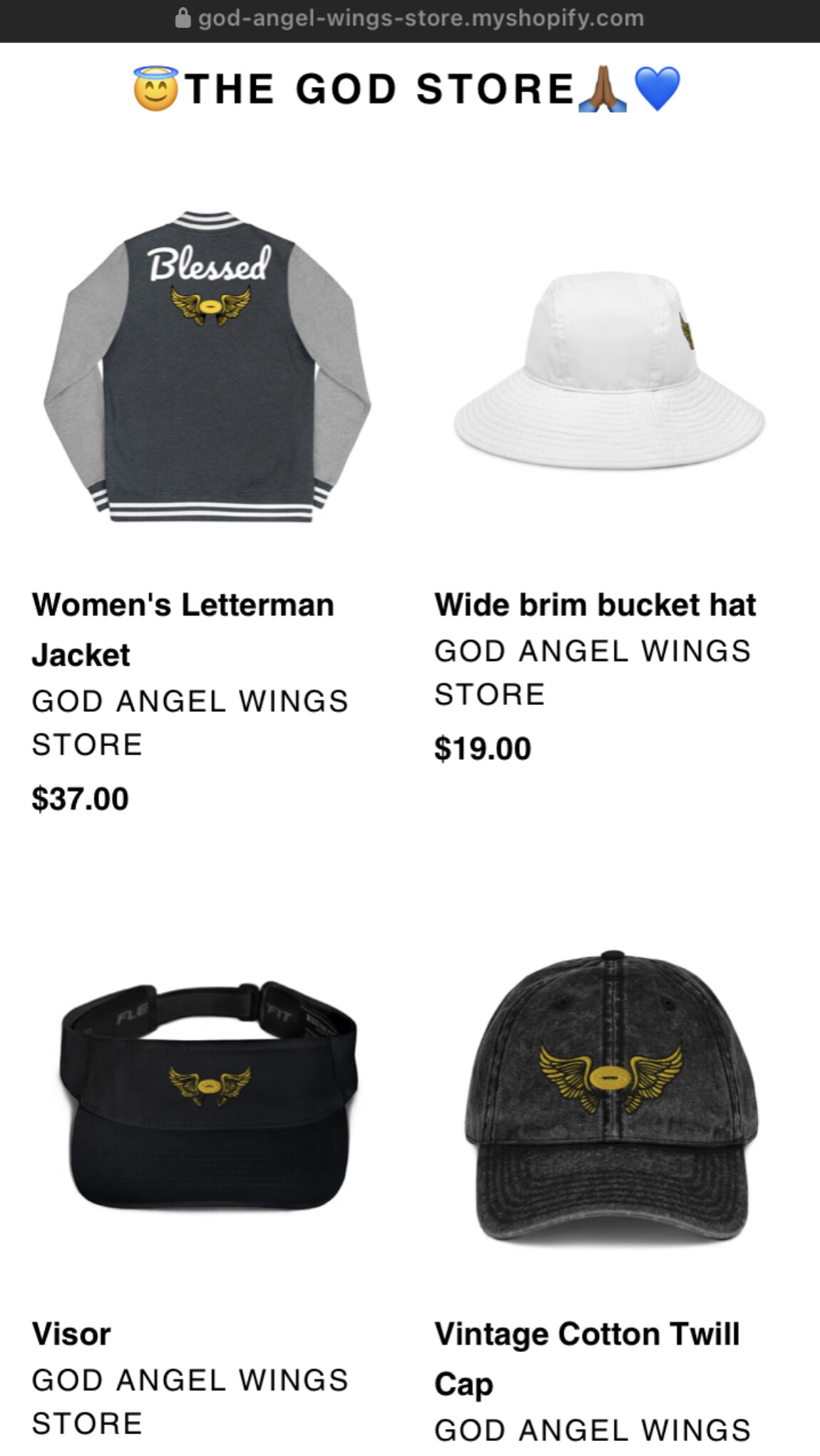 ArtStation - The GOD Store