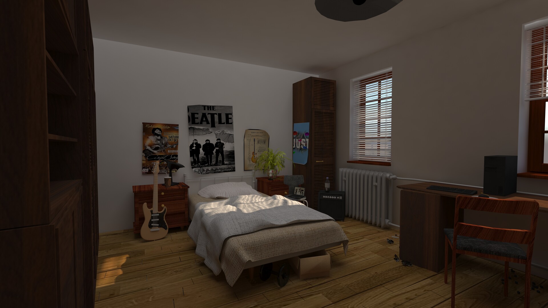 ArtStation - Interior