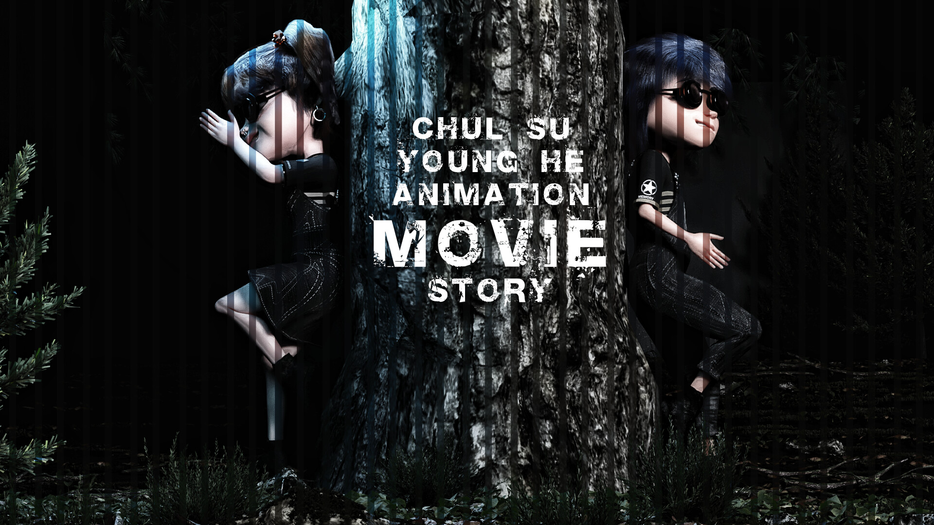 ArtStation - Chul su & Young He