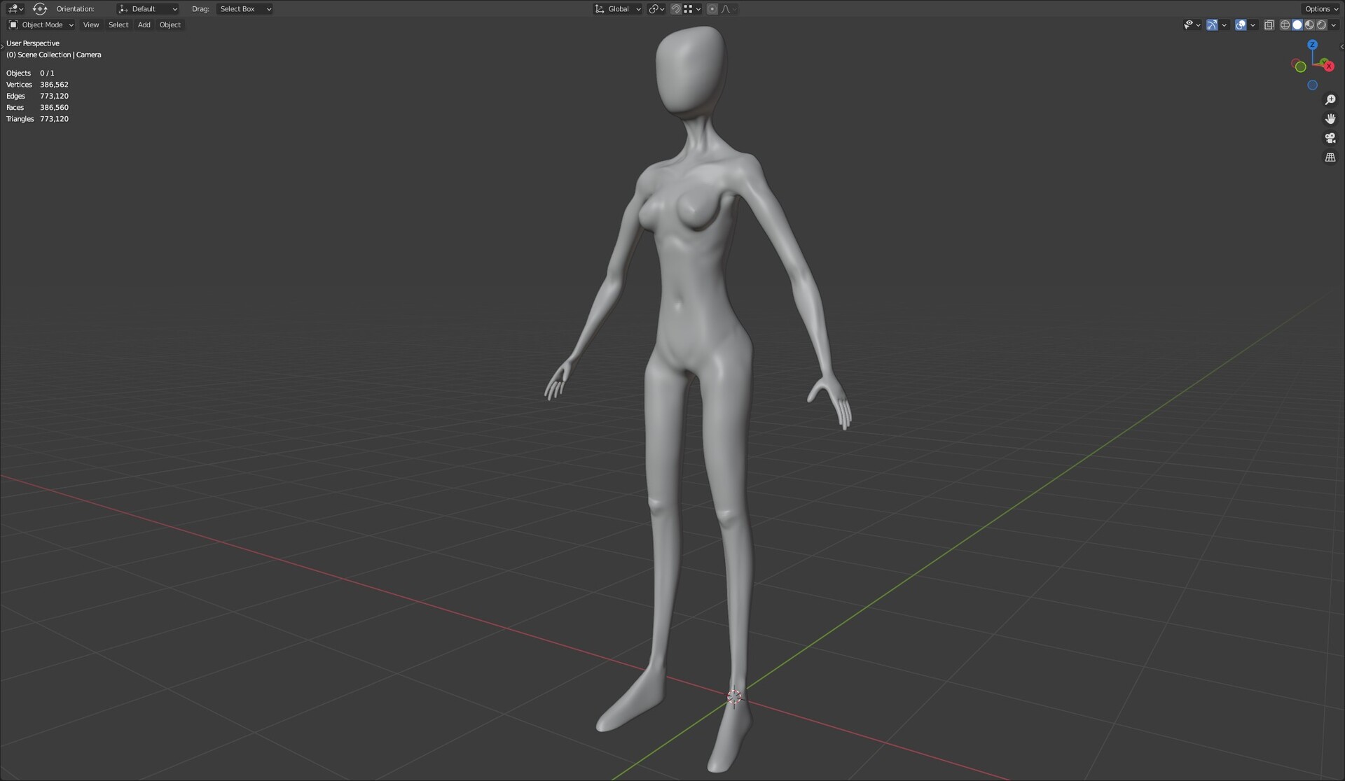 ArtStation - MI247 Week4