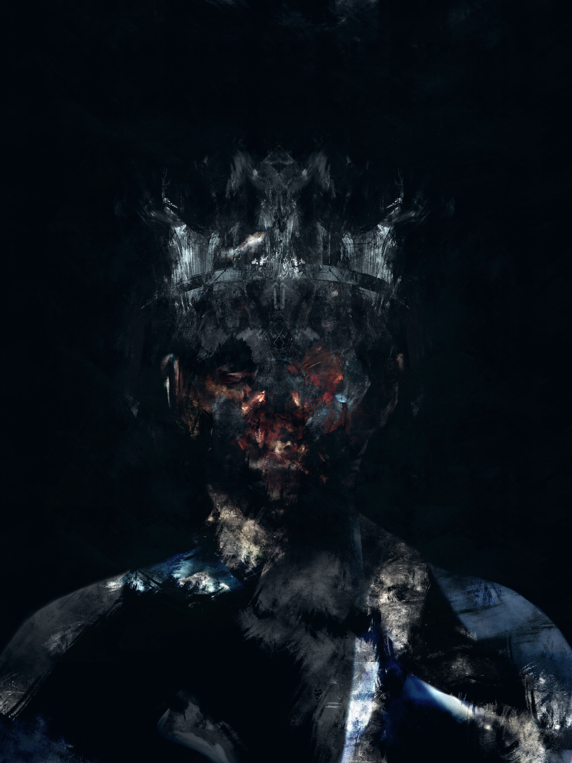 ArtStation - The Void King.