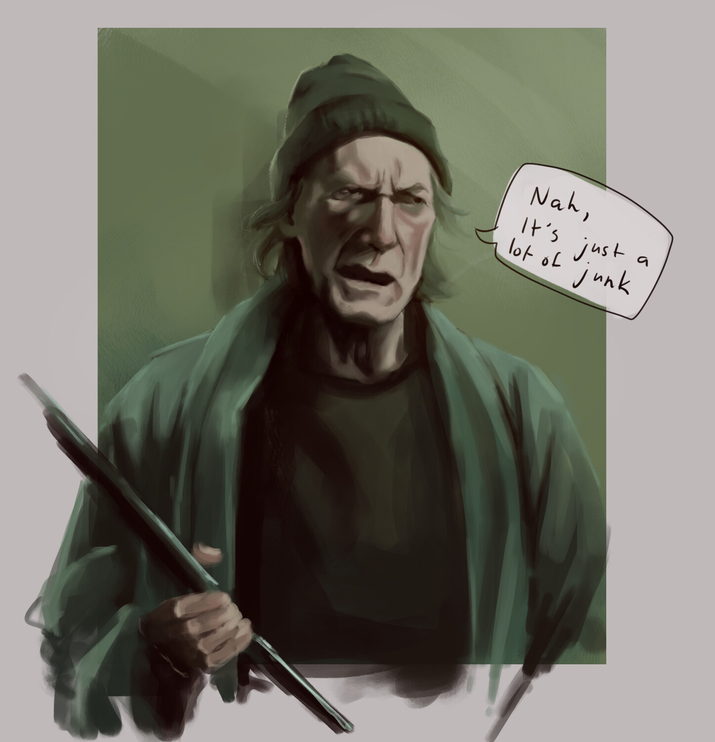 ArtStation - Mr. Webley