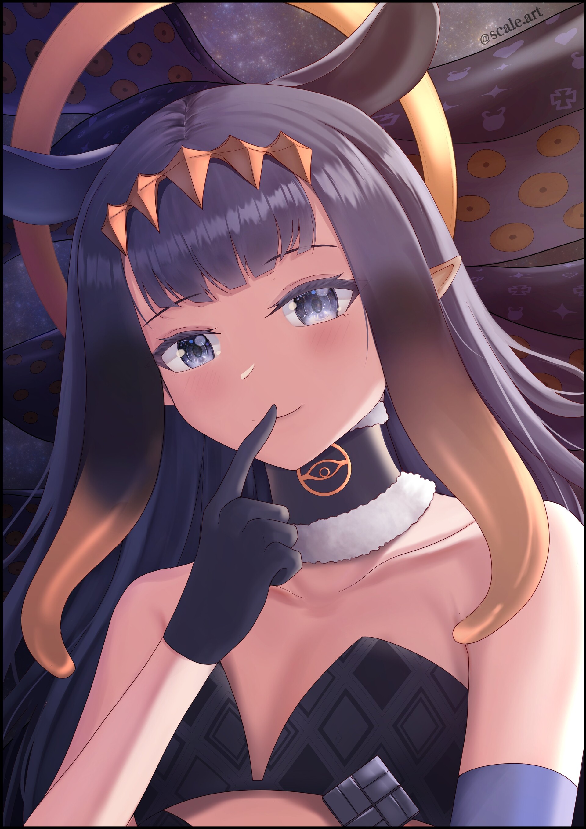 ArtStation - hololive vtuber