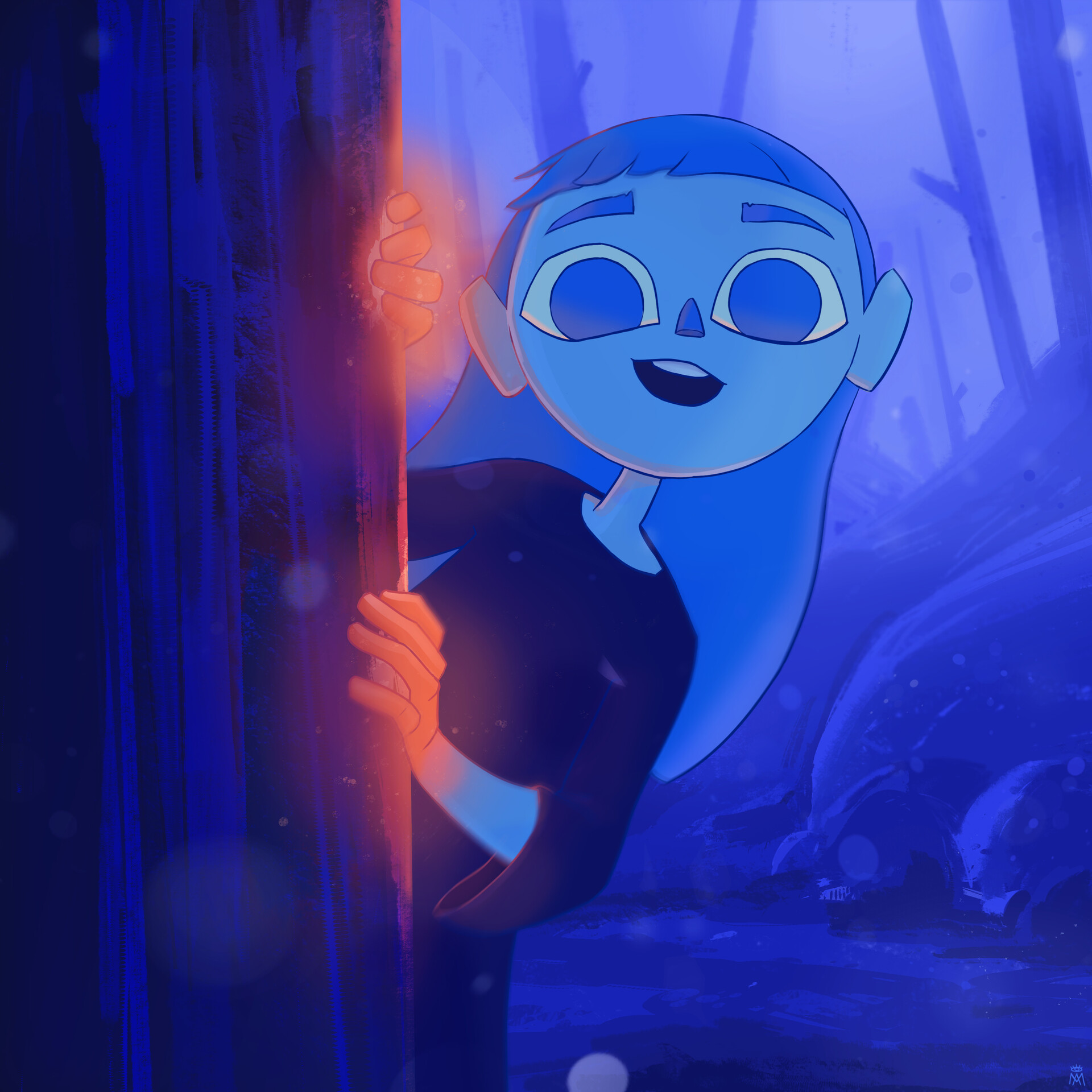 ArtStation - Ambre - Festival Selection