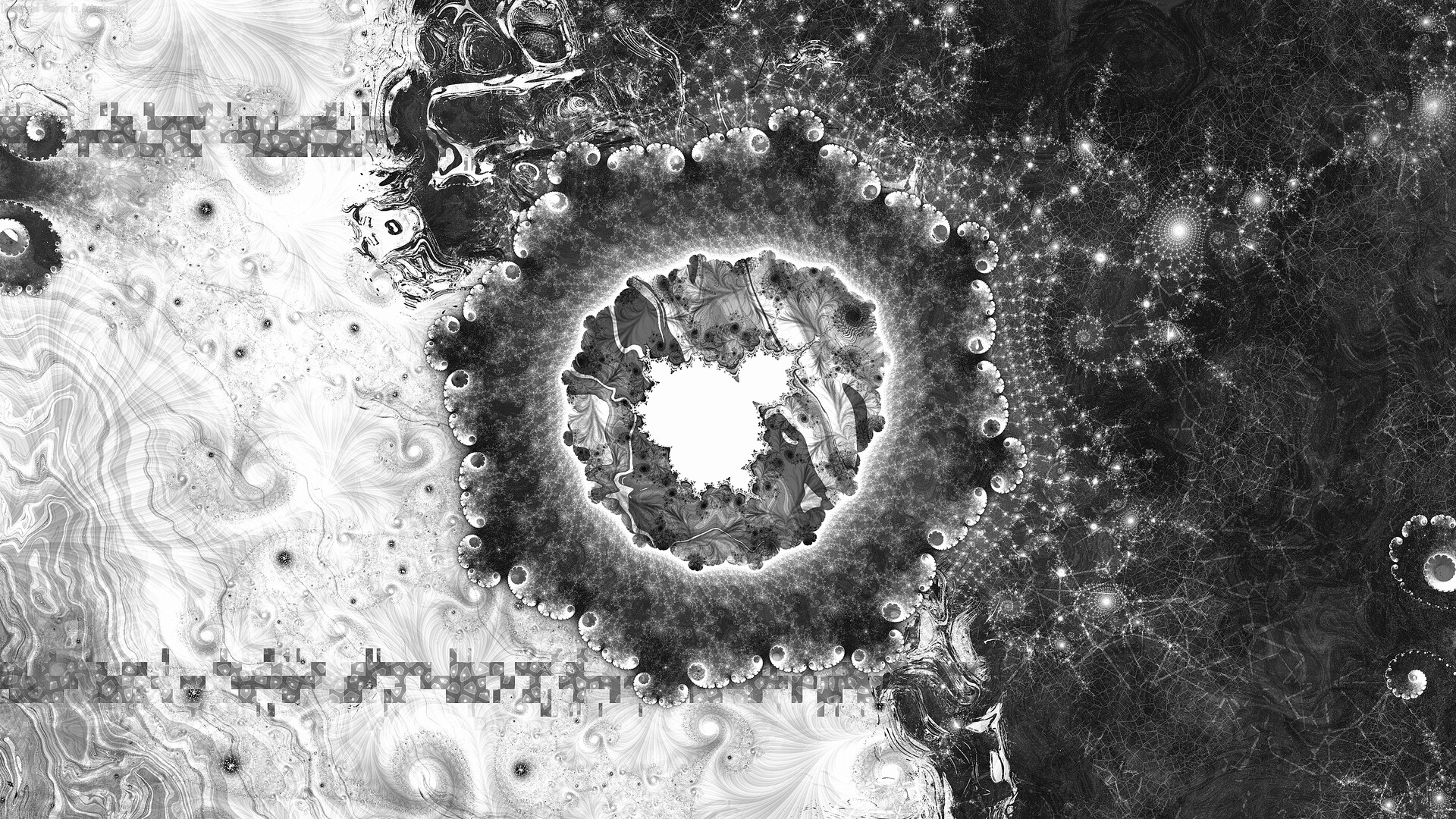 ArtStation - 2020.9~2021.2 previous fractals