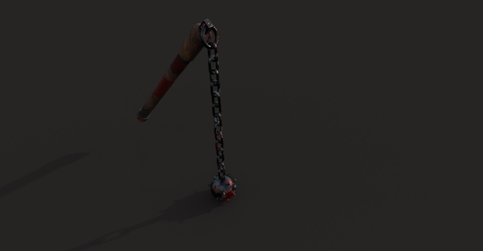balaji - zombie apocalypse theme based weapon