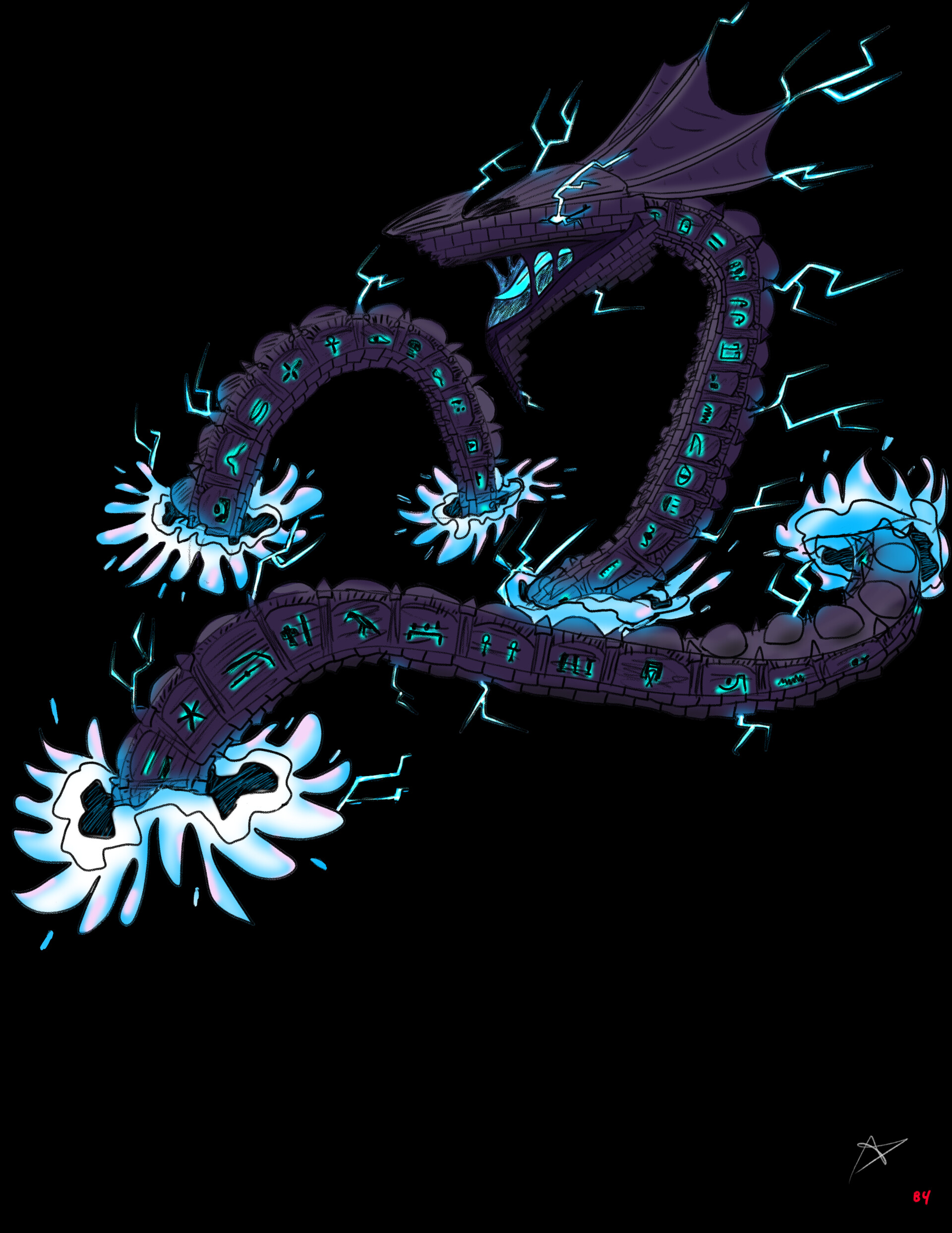 ArtStation - Shifting Sands