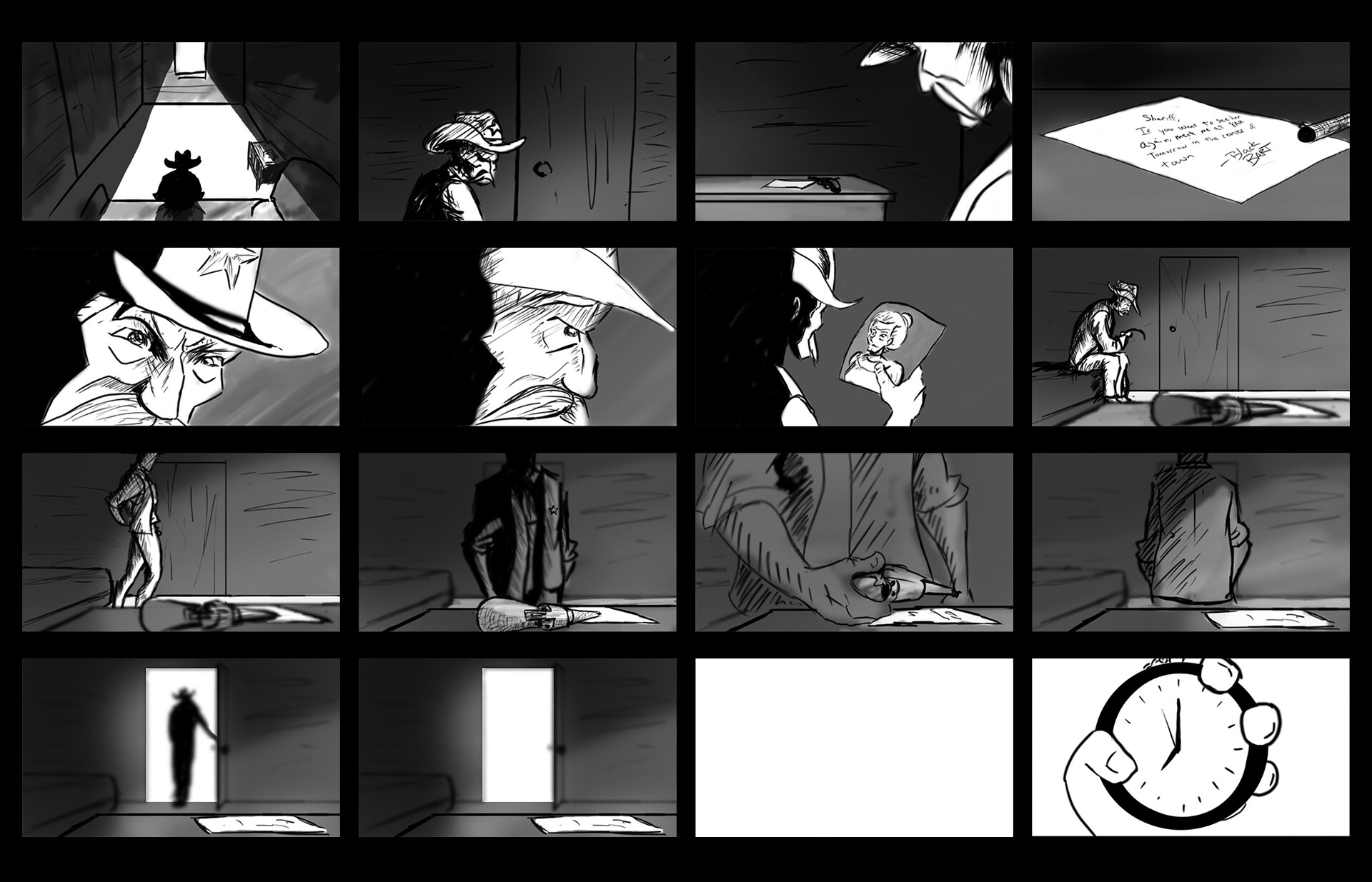 Jacob Darling - The Last Stand