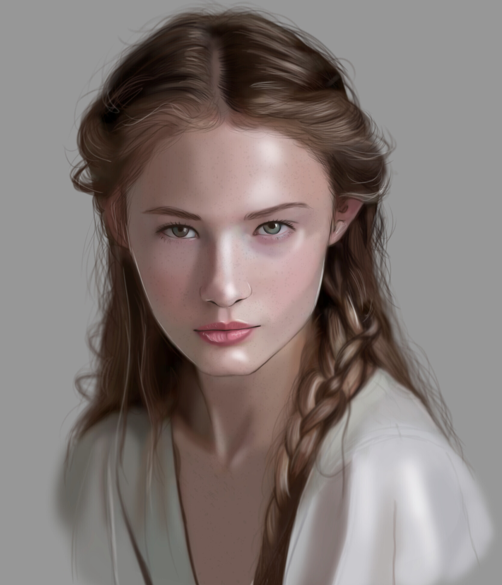 ArtStation - Portrait Studies