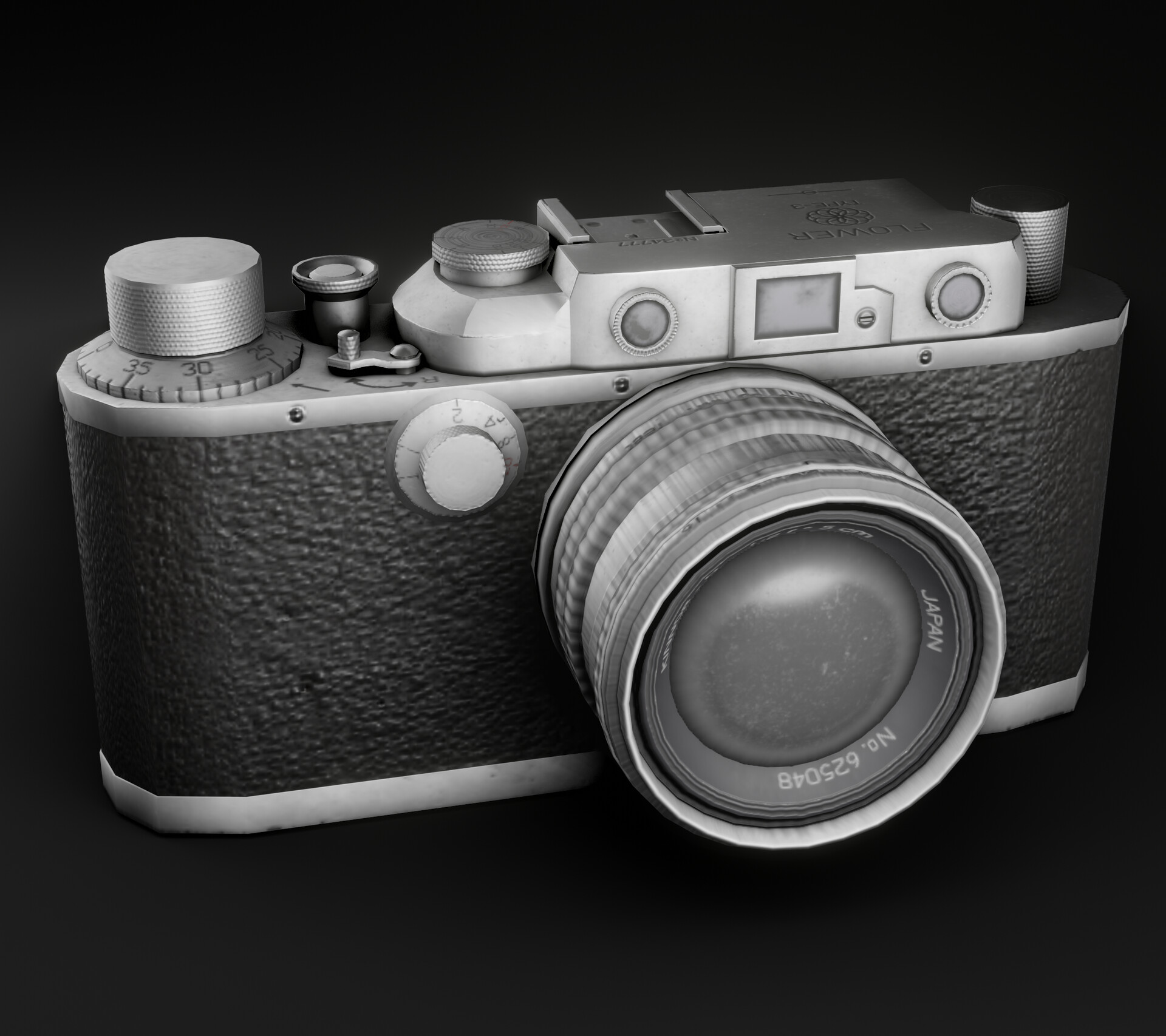 ArtStation - Tower Type-3 Rangefinder