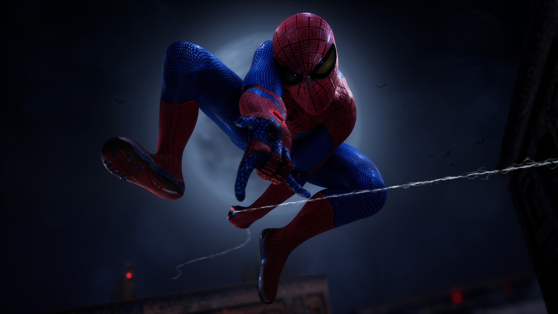ArtStation - The Amazing Spider-Man