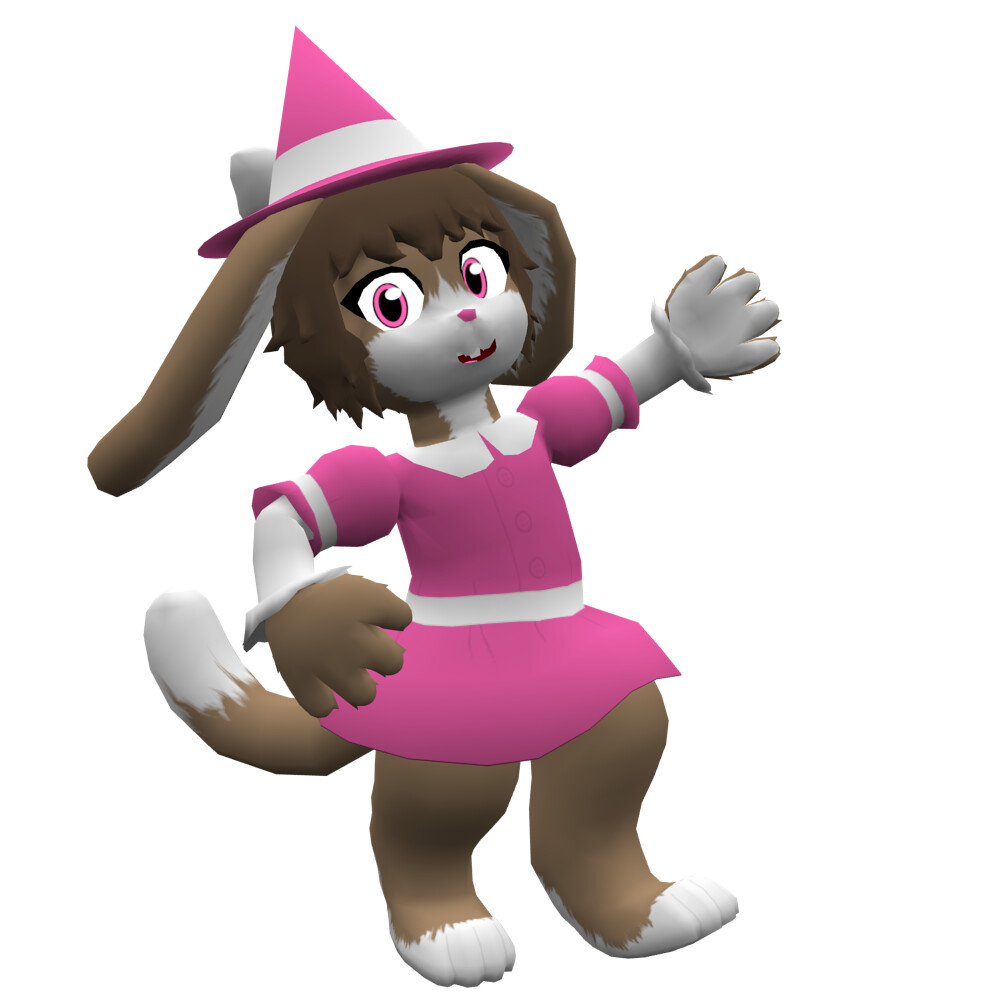 ArtStation - Choko - Sample Render