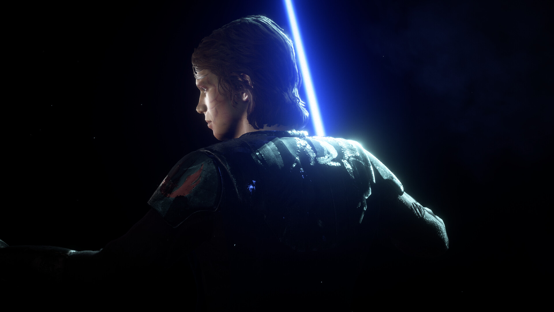 Anakin Skywalker Episode 2 Wallpaper