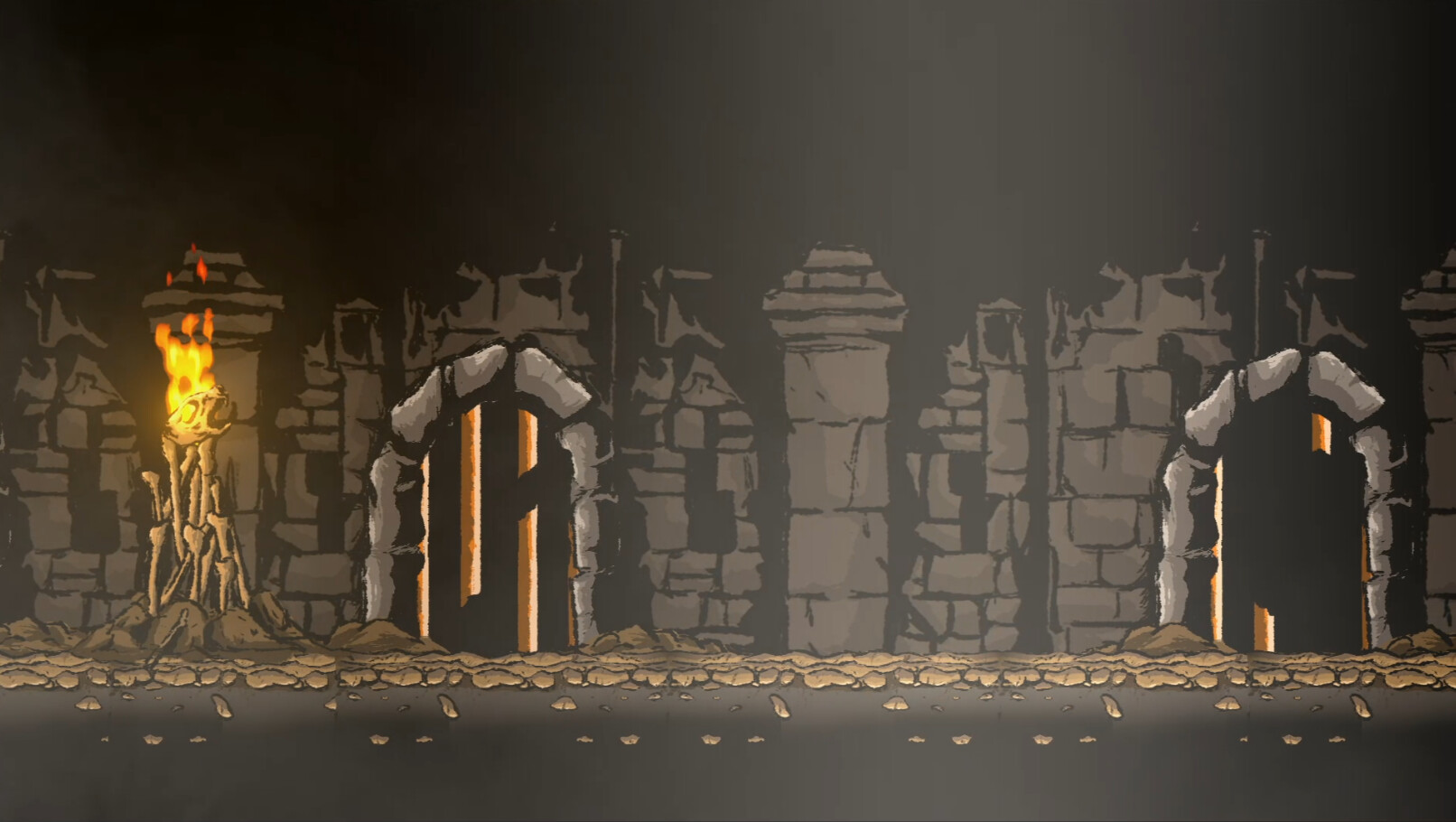 ArtStation - SYND - STAGE DESIGN