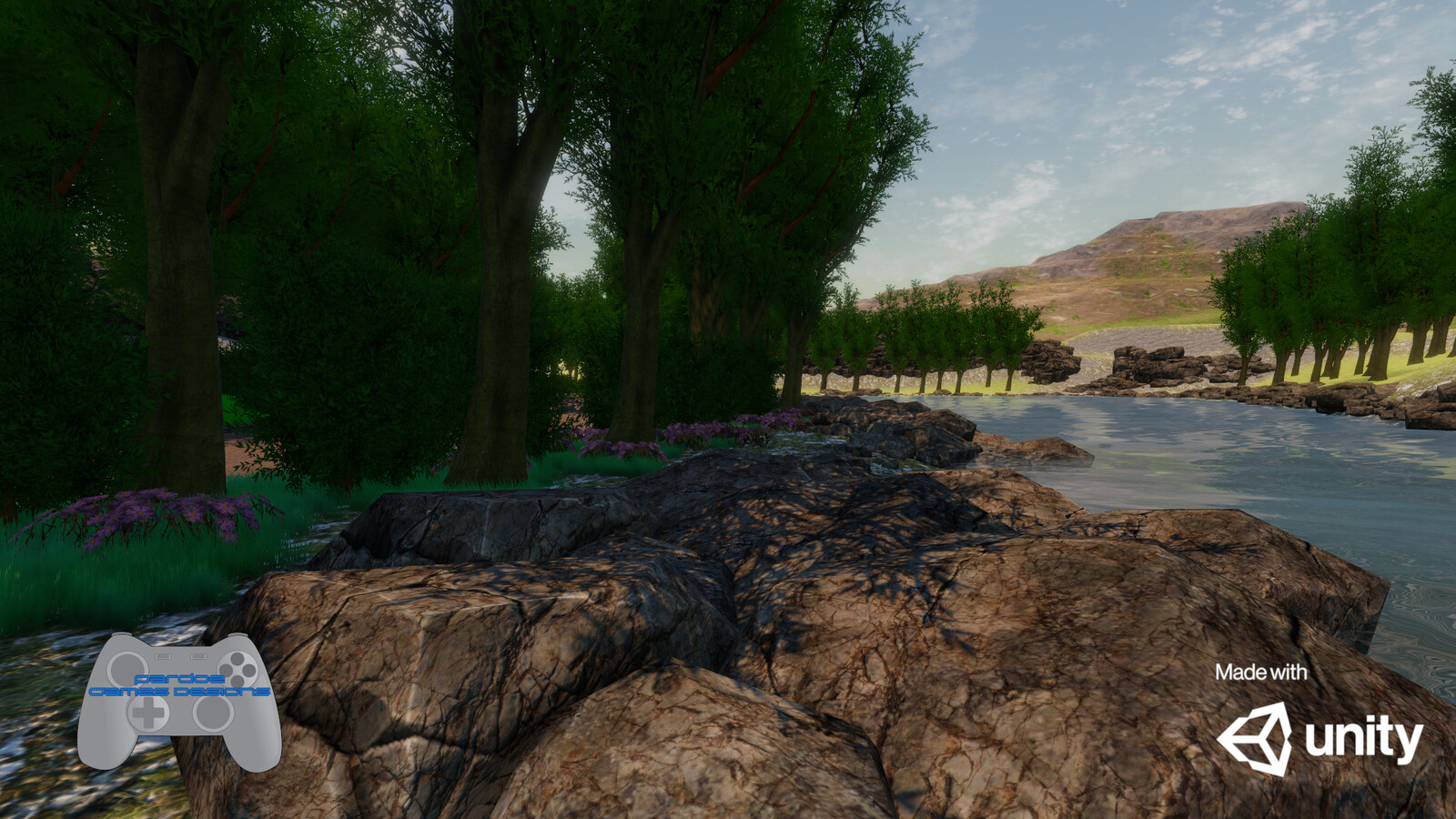 Daniel Pardoe - Forest River