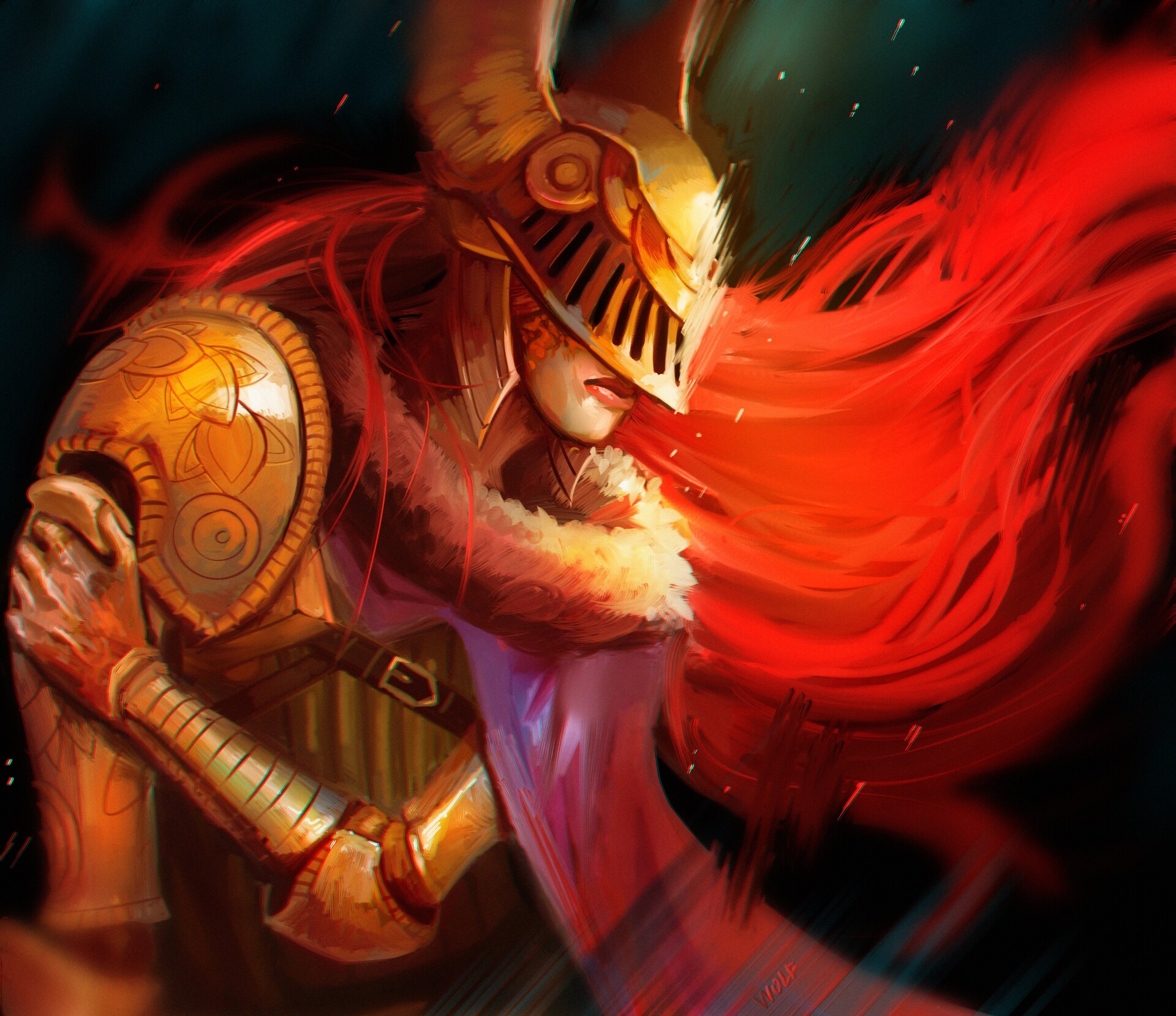 ArtStation - Elden ring