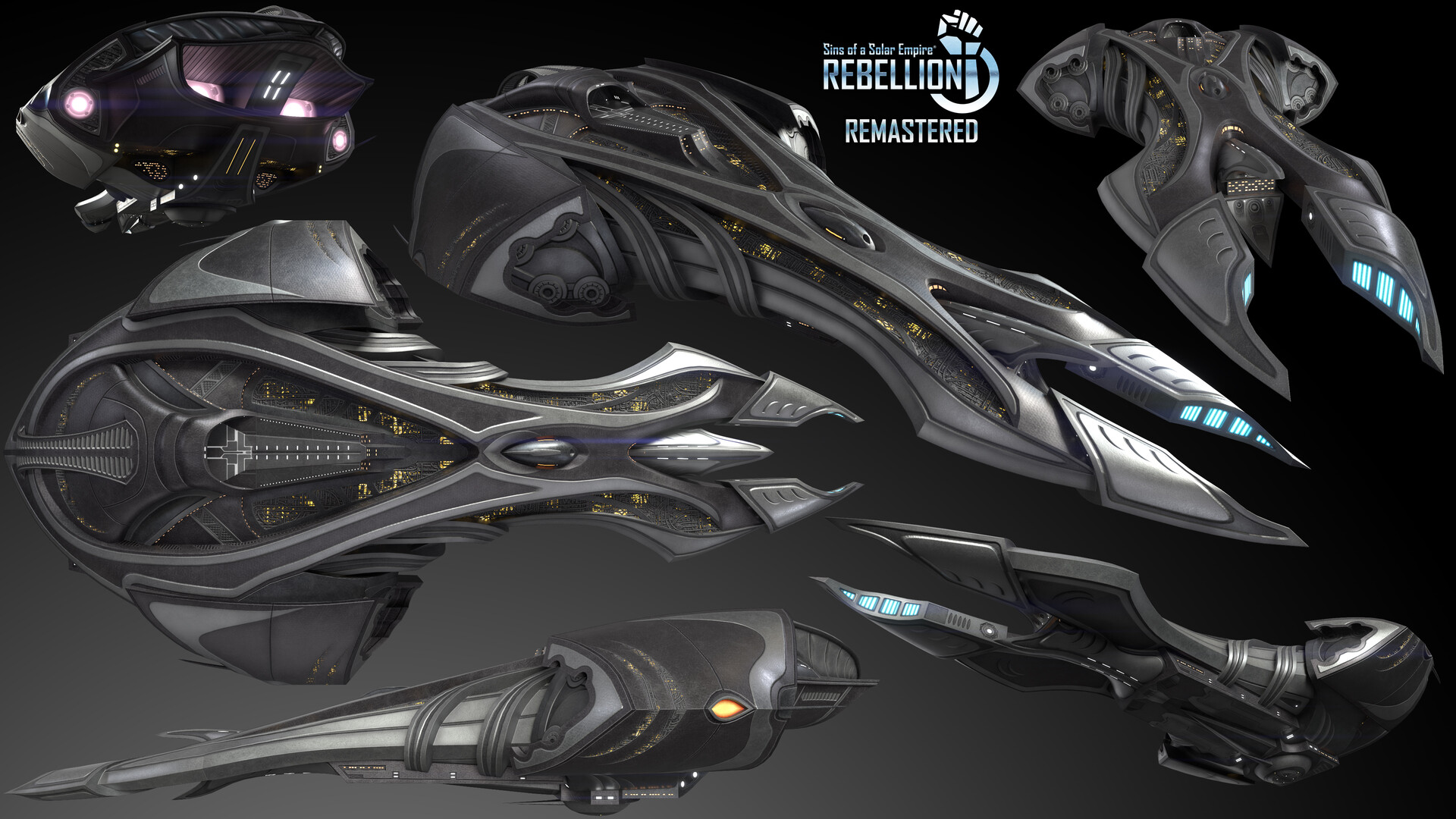 ArtStation - Vasari Vulkoras Desolator