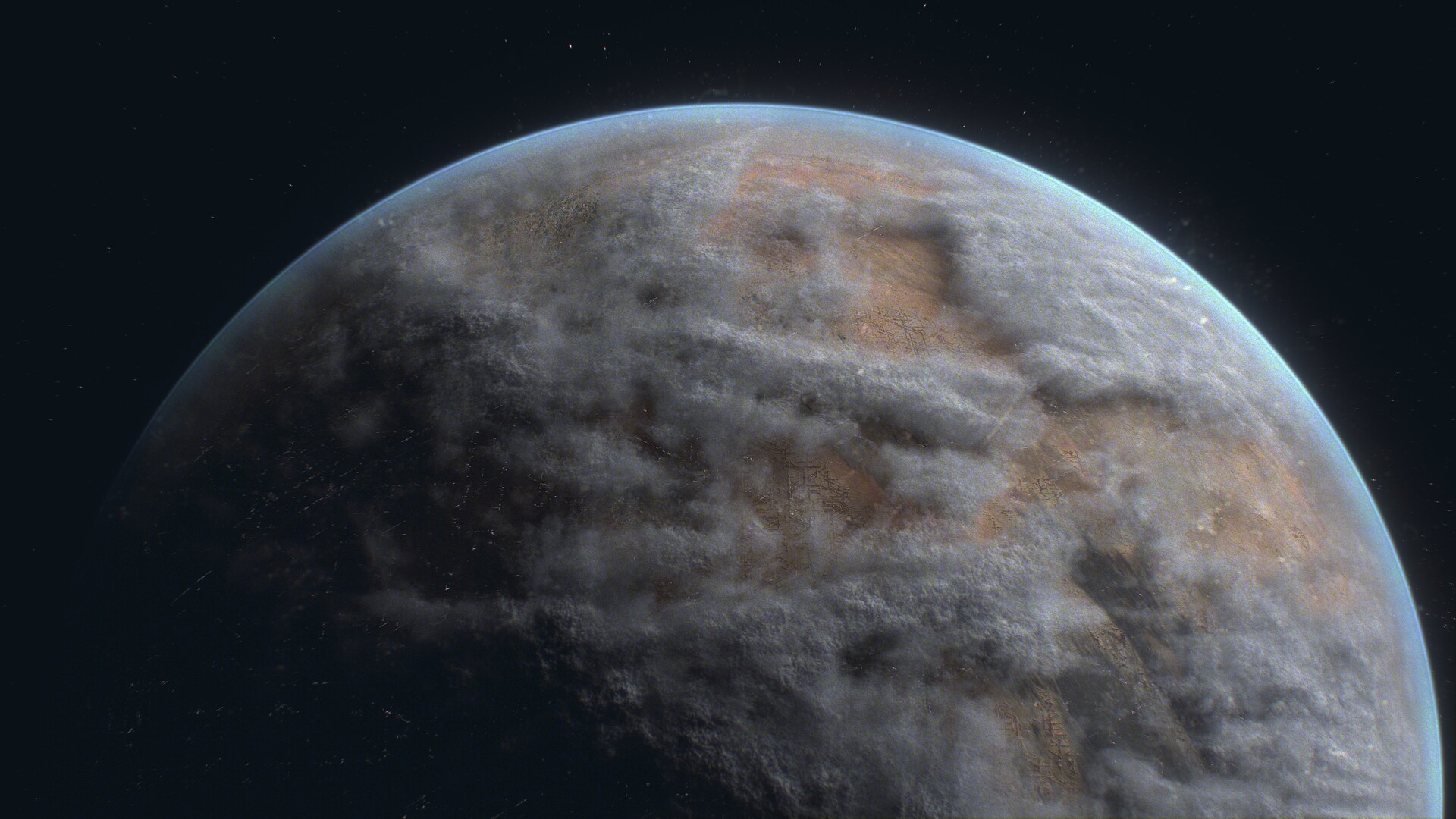 ArtStation - Planet x82