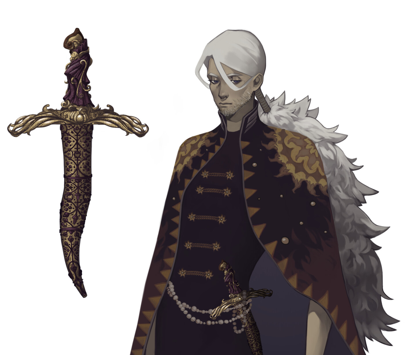 Shinjiro - Customization commission