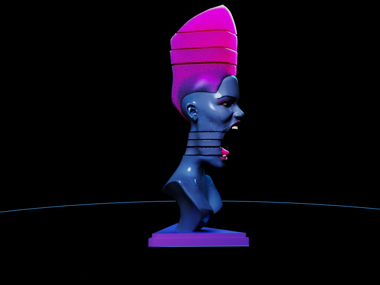 ArtStation - Give it to 'em face