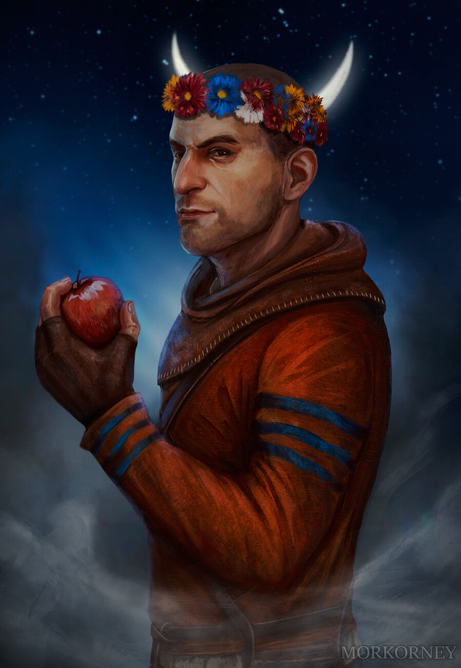 ArtStation - Gaunter O'Dimm