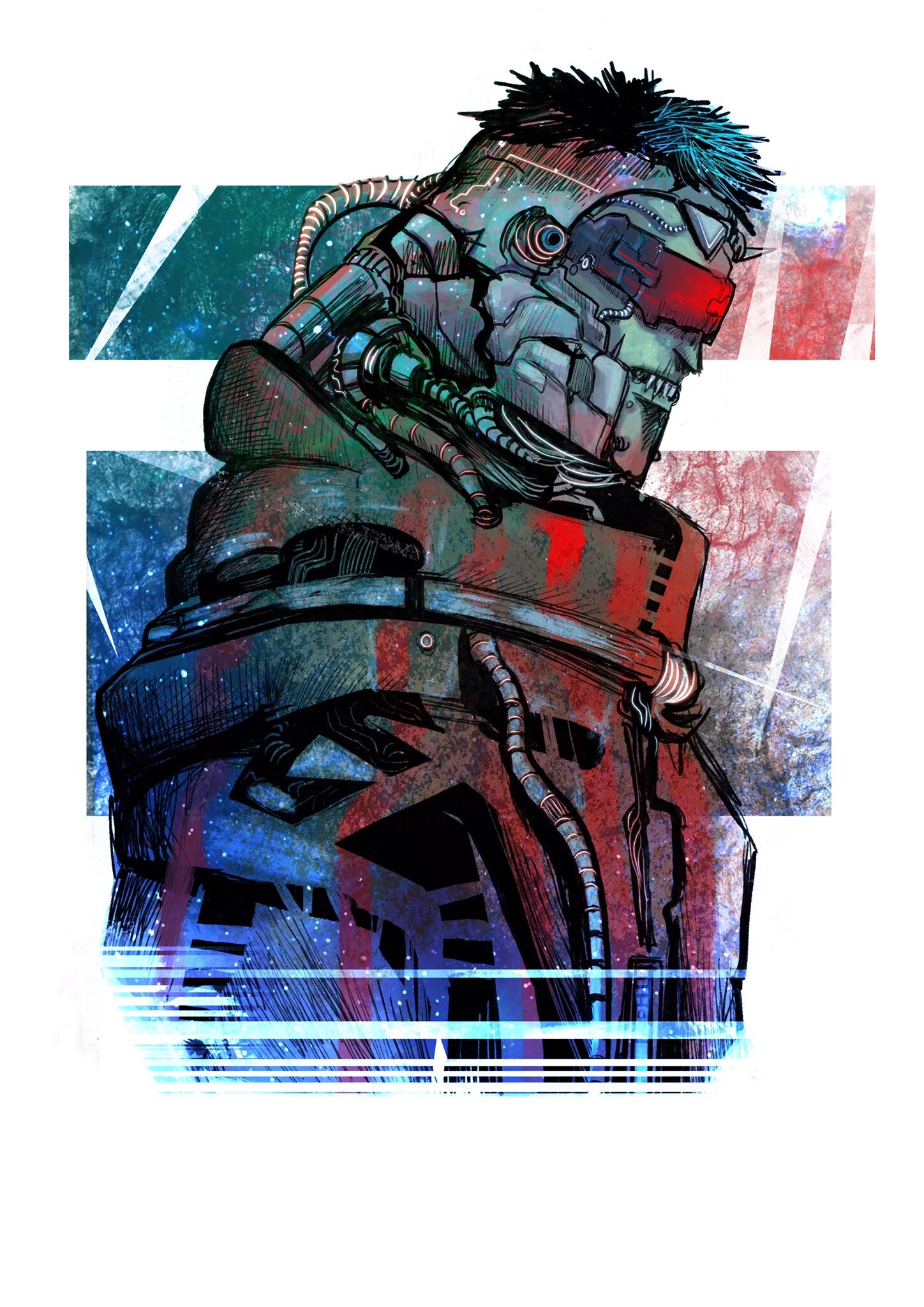 ArtStation - rust_bucket