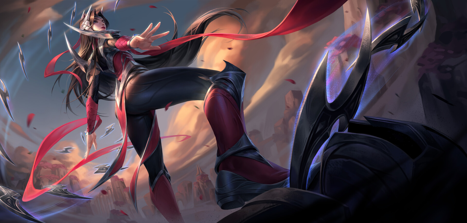 Artstation Irelia