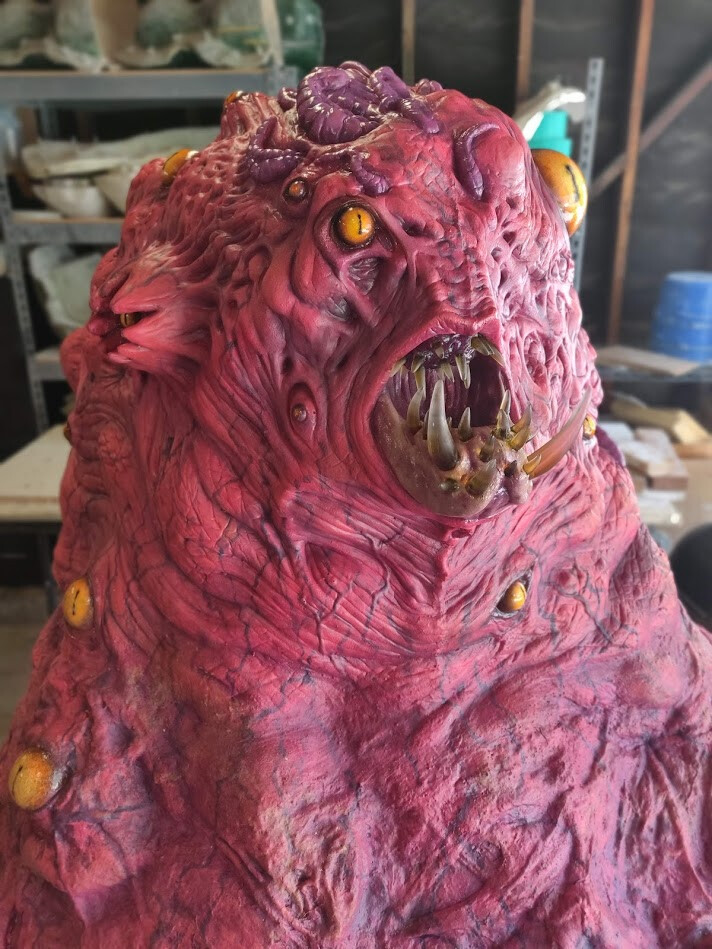 CD Legasse - Carrion Beast - Devolver Digital