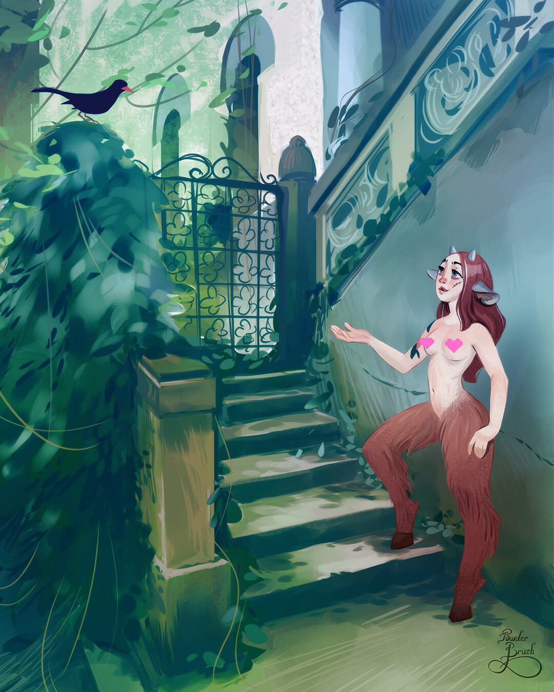 ArtStation - Old Bucharest