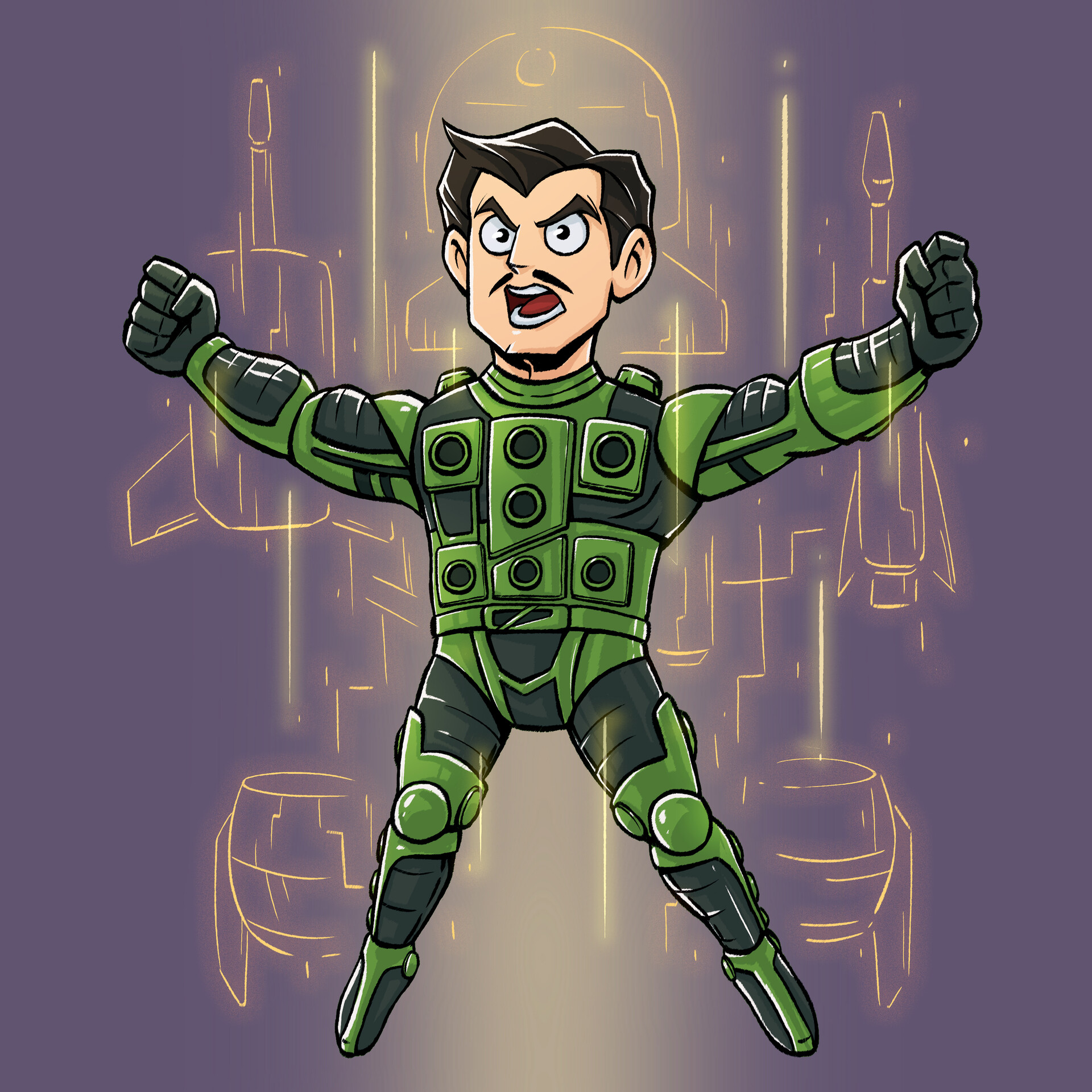 ArtStation - Max Ray