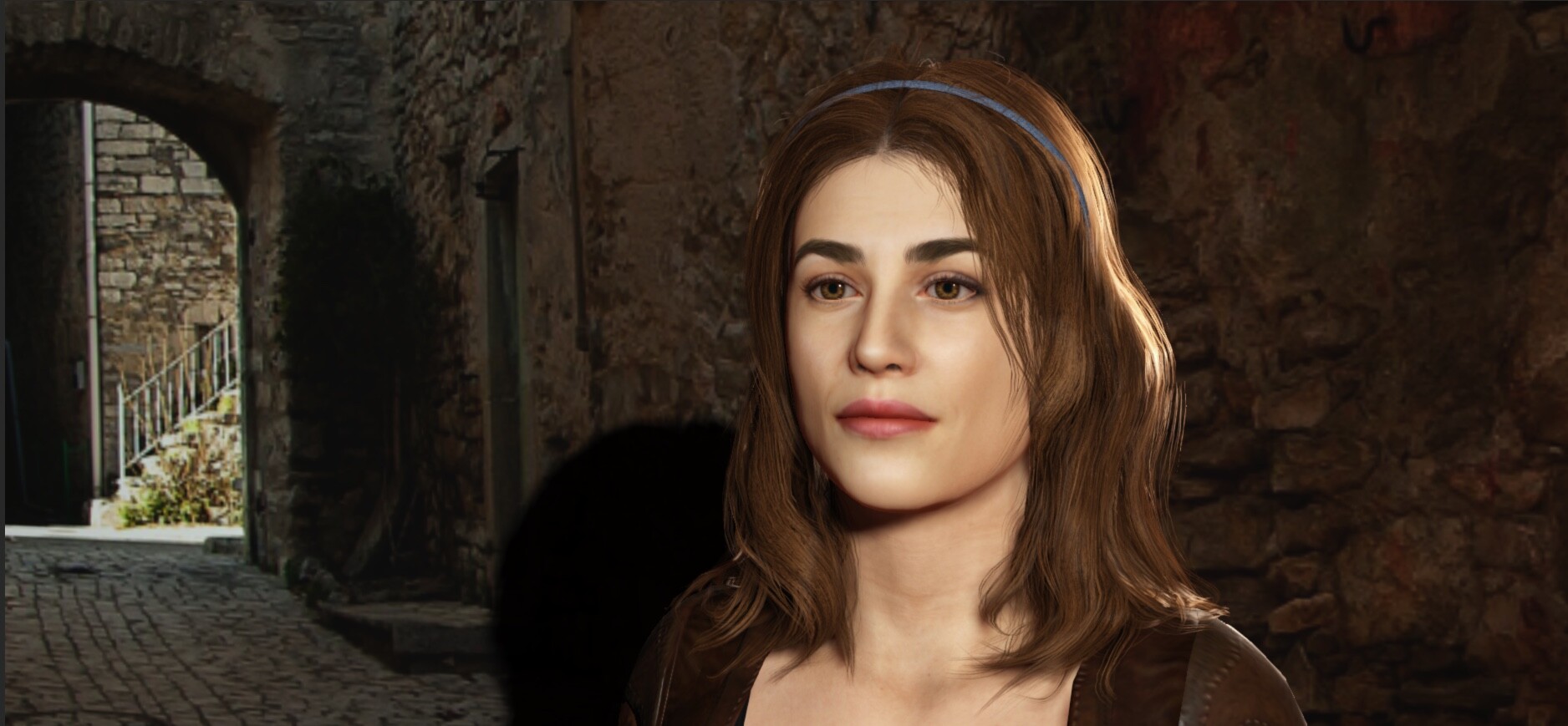 ArtStation - liath/closeup