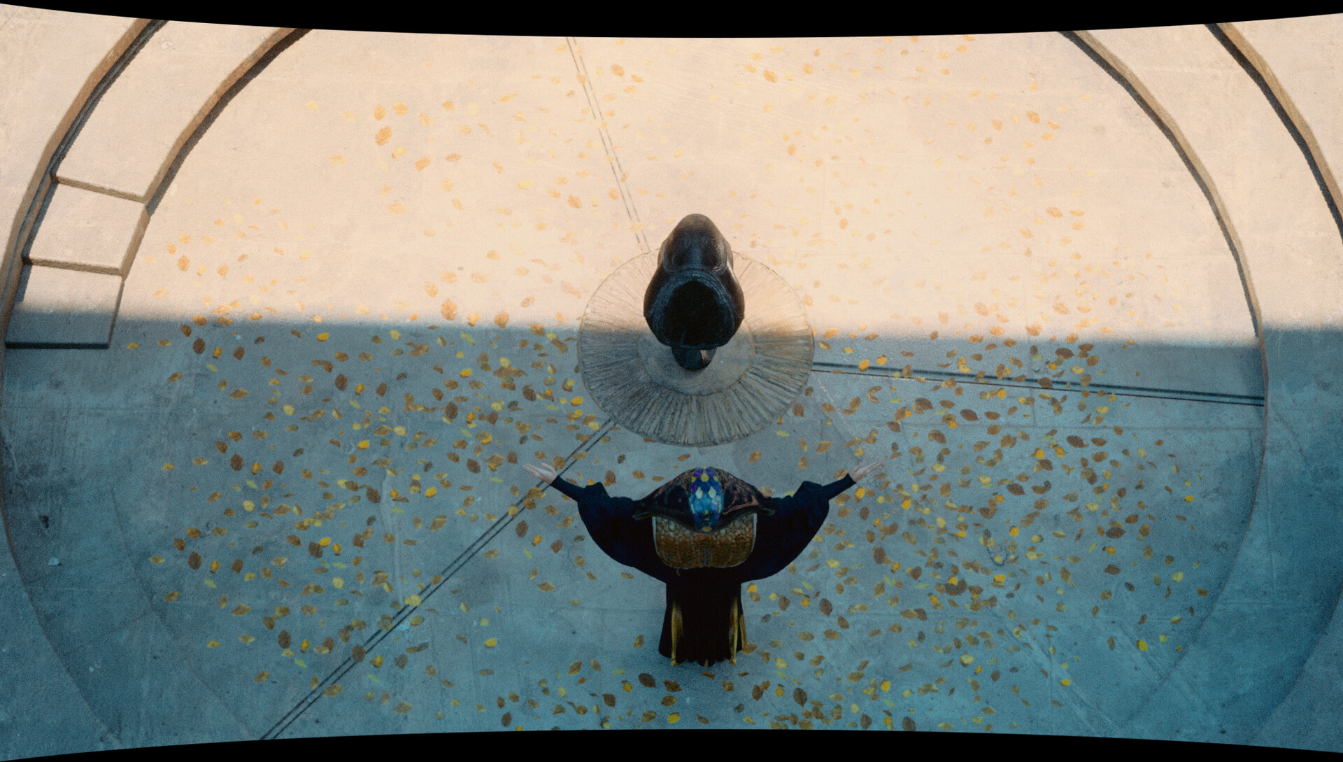 ArtStation - 个人项目----- 仪式