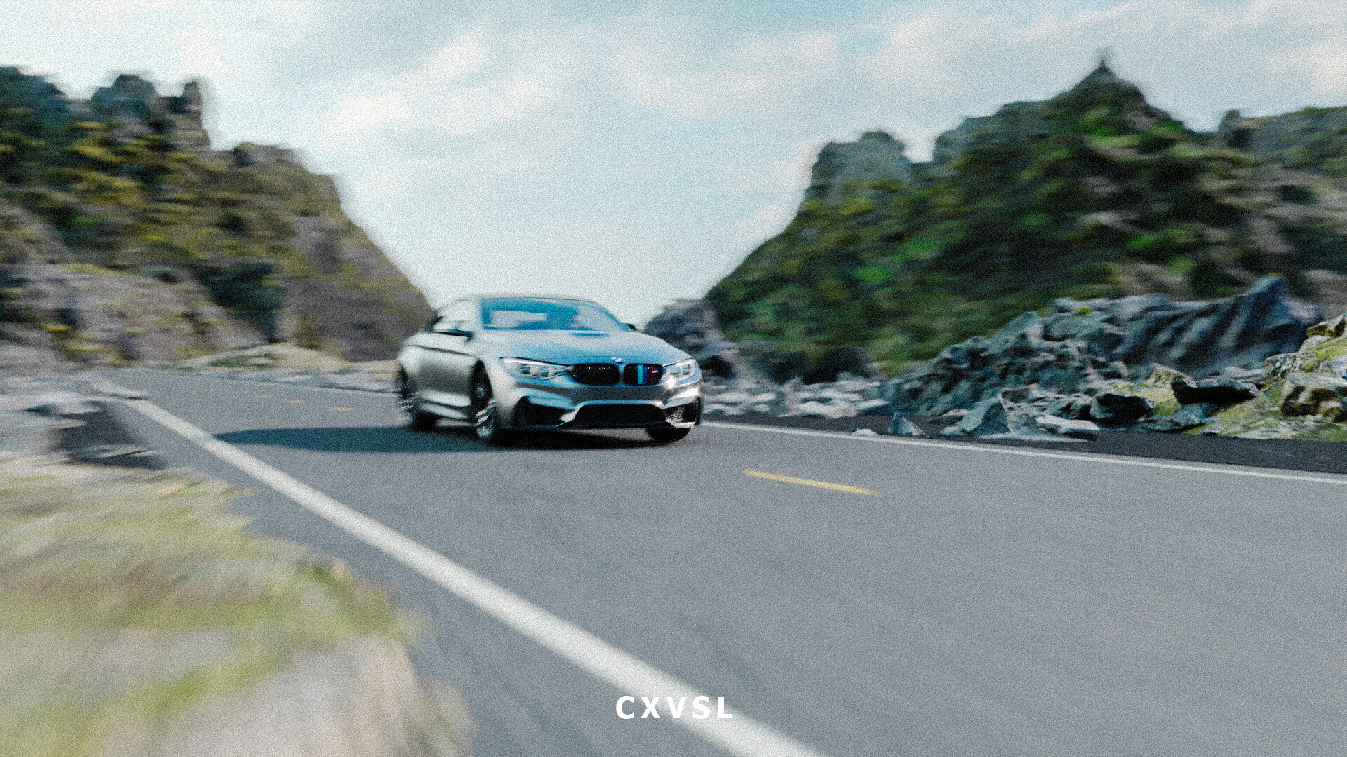 ArtStation - //BMWanimation