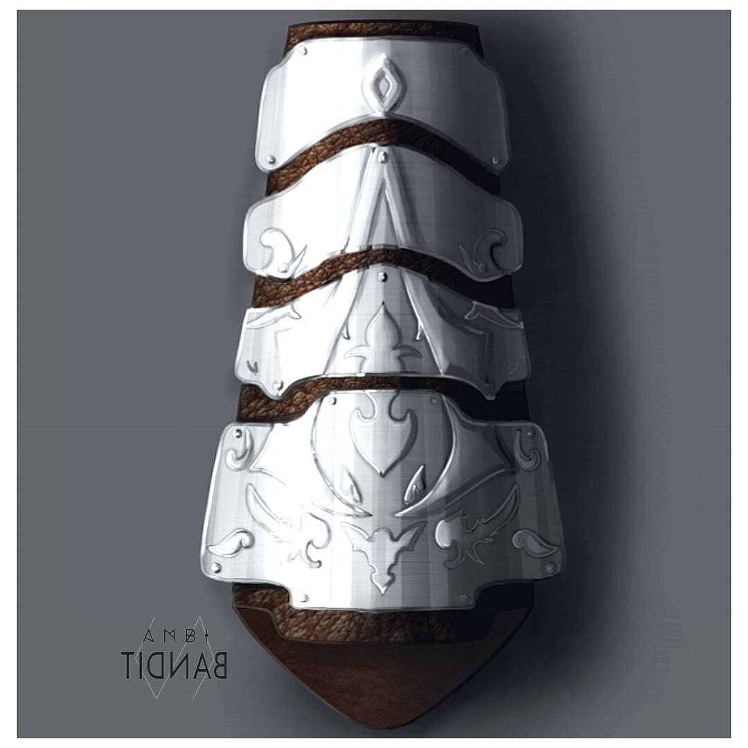 ArtStation - Assassin's Creed Gauntlet
