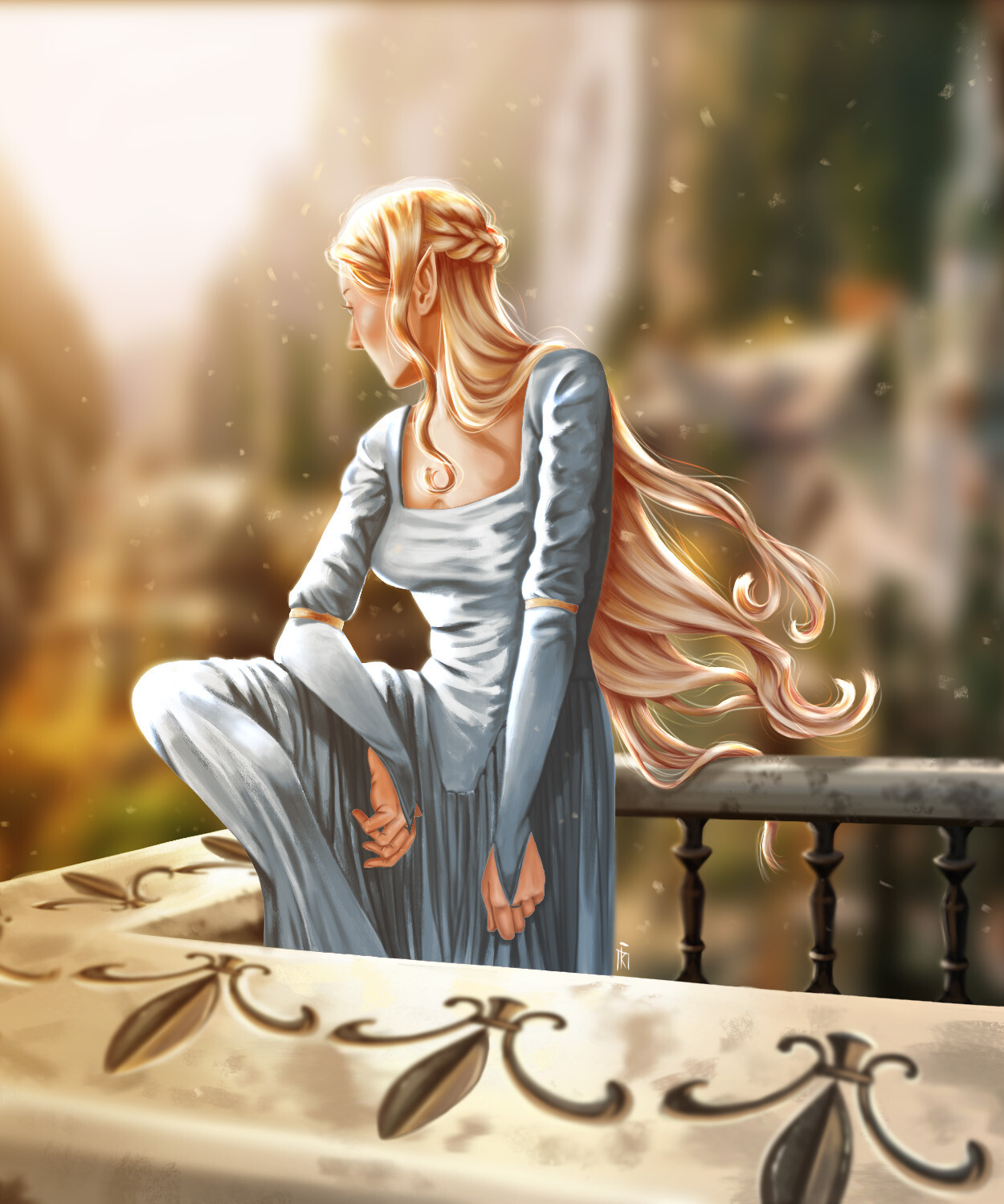 ArtStation - illustration