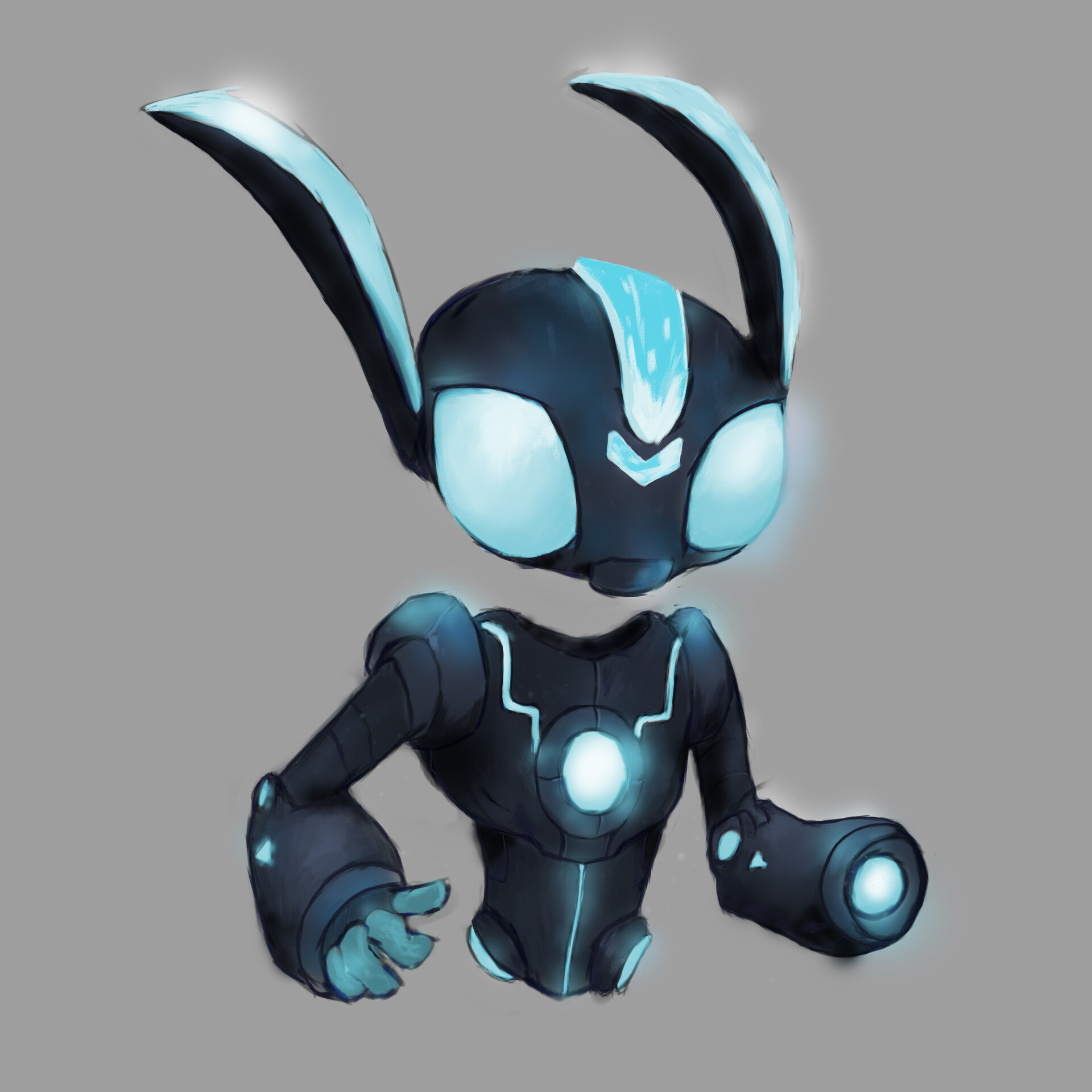 ArtStation - Beni the bot