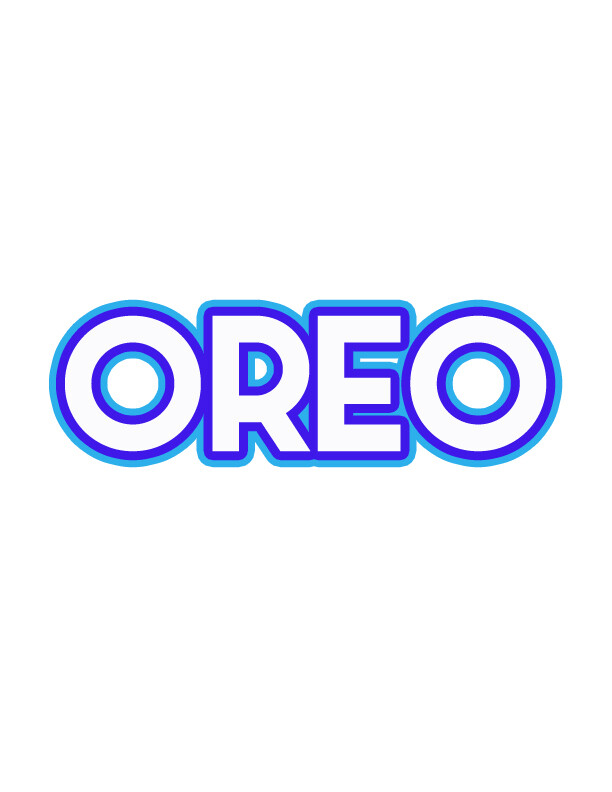 ArtStation - Oreo