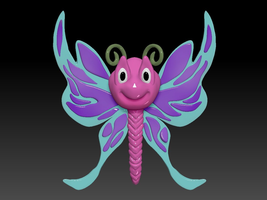 ArtStation - 3d model