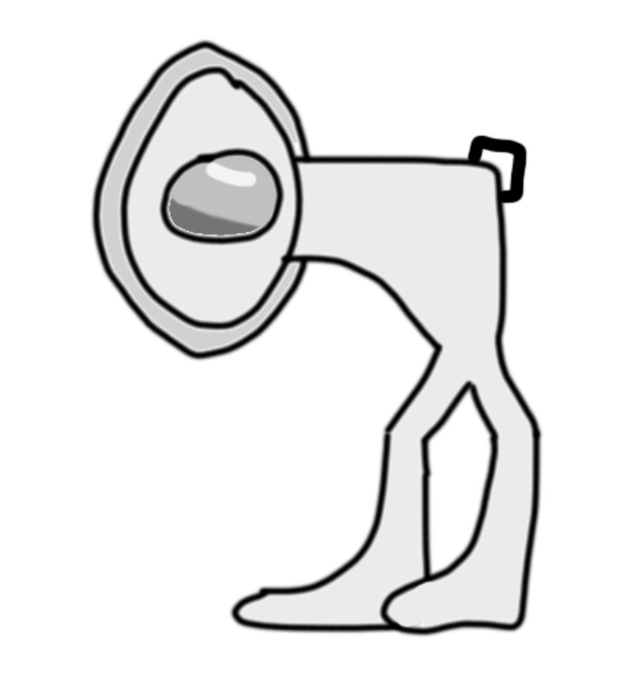 ArtStation - MEGAPHONUS