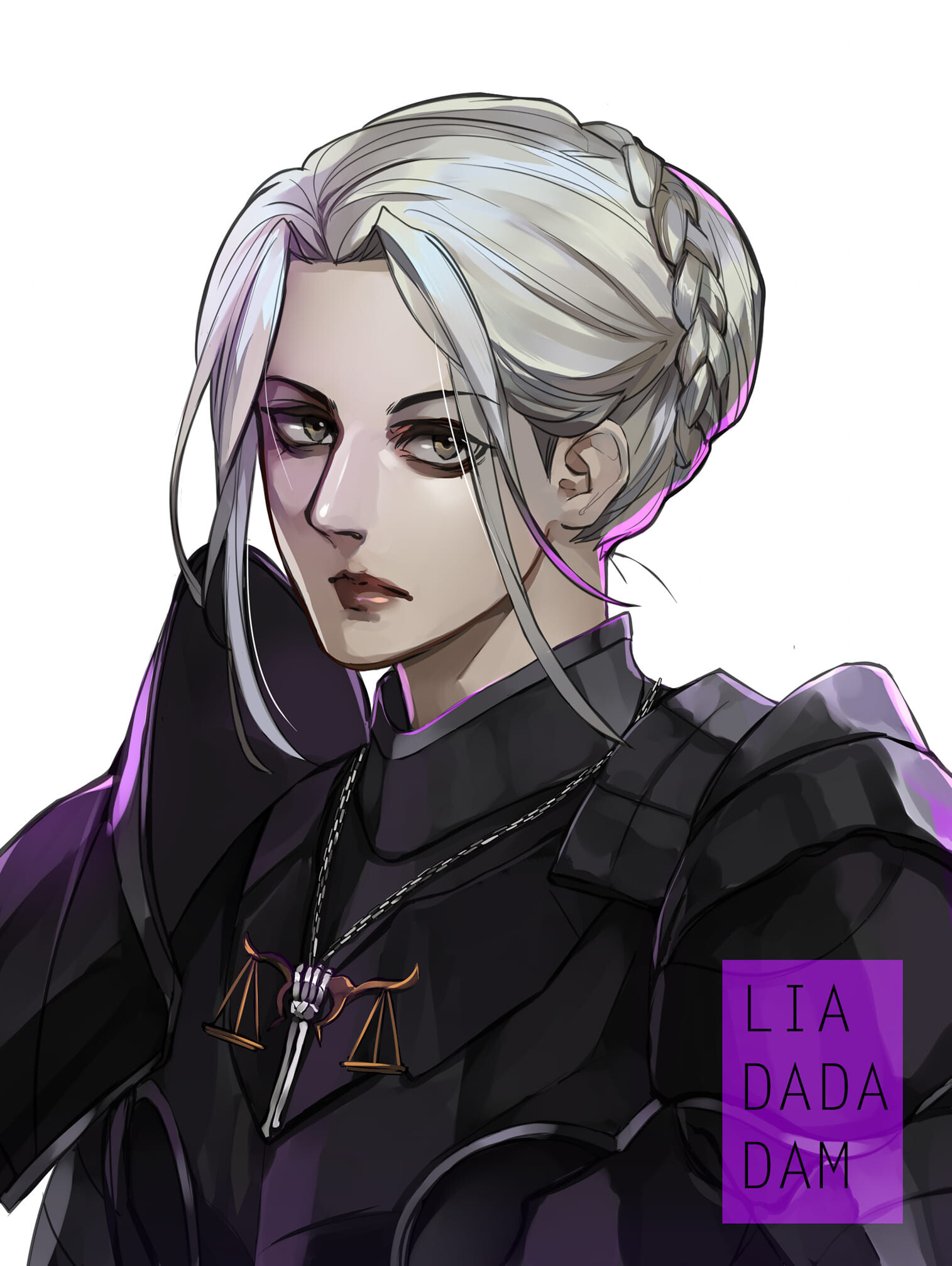 ArtStation - dark knight