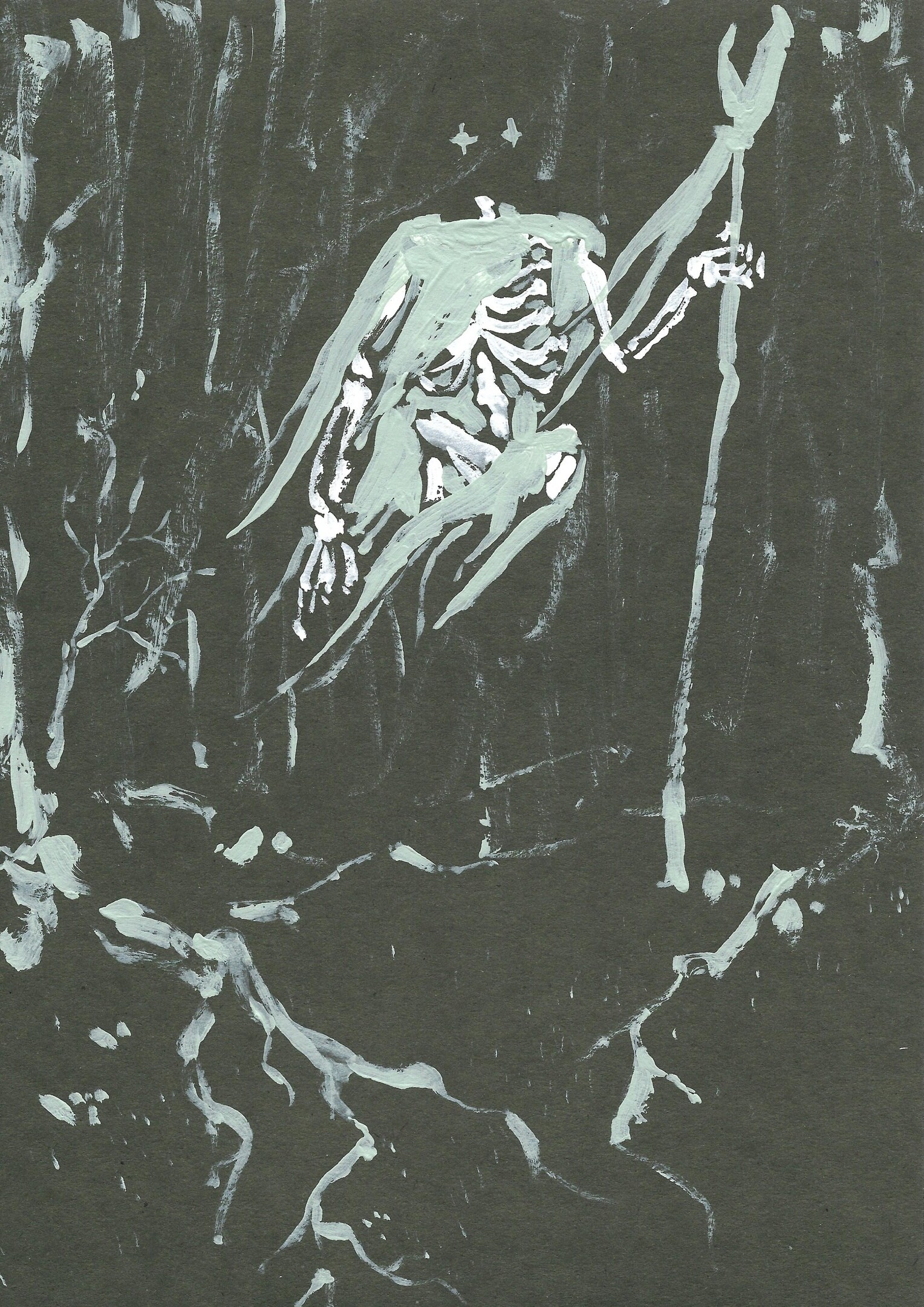 ArtStation - Original setting concepts - 2018