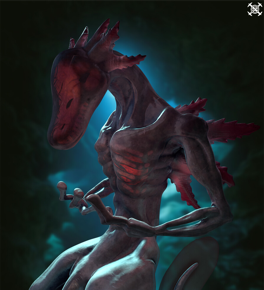ArtStation - Proteus